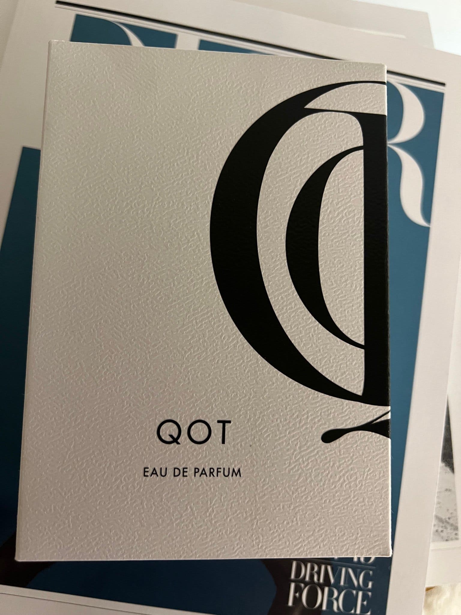 QOT Money Honey Eau de Parfum | Köp på Tradera (737489369)