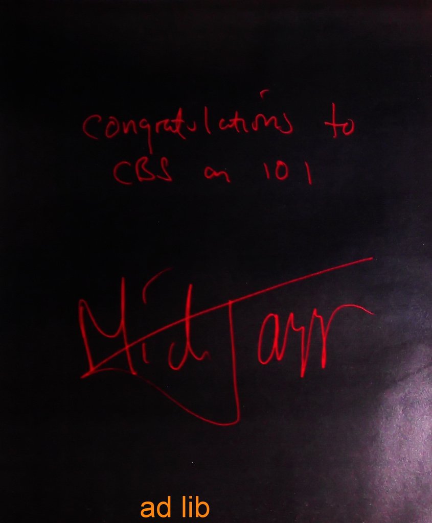 MICK JAGGER - CONGRATULATIONS TO CBS, TIDNINGSA.. | Köp på Tradera ...