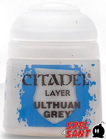Warhammer Citadel Ulthuan Grey.. | Köp från SpelochSånt på Tradera ...