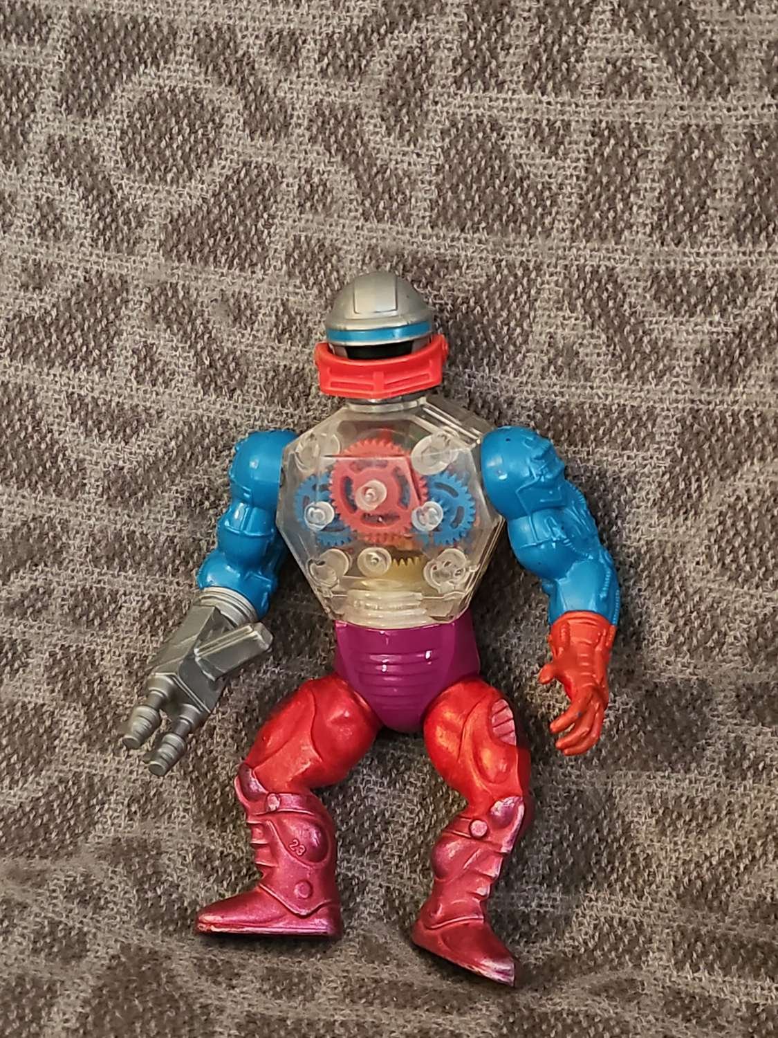 He-Man Motu Roboto - Mattel In.. | Köp från SandsOfTime på Tradera ...