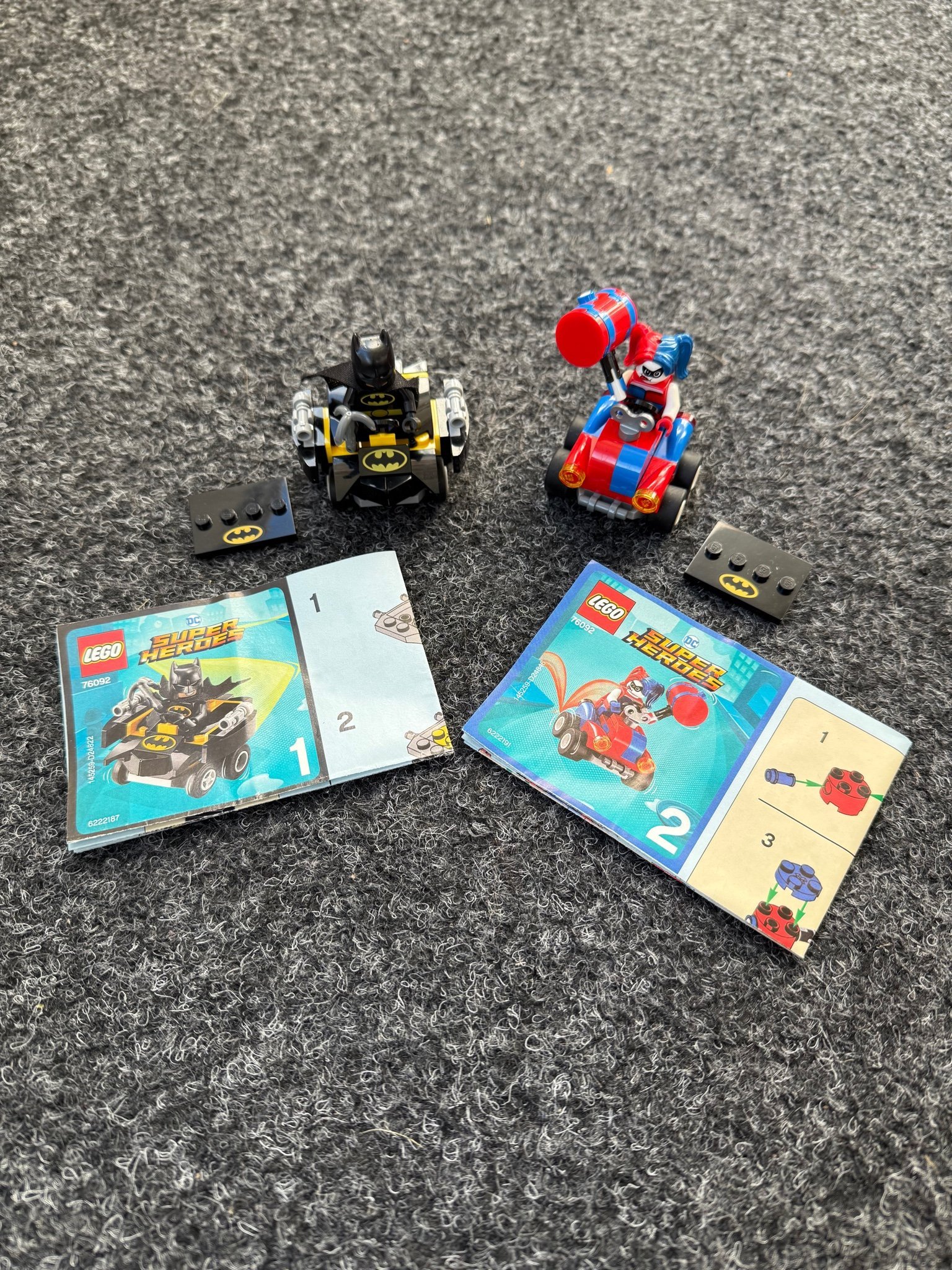 Se produkter som liknar LEGO DC Super Heroes 76092 på Tradera (693349756)