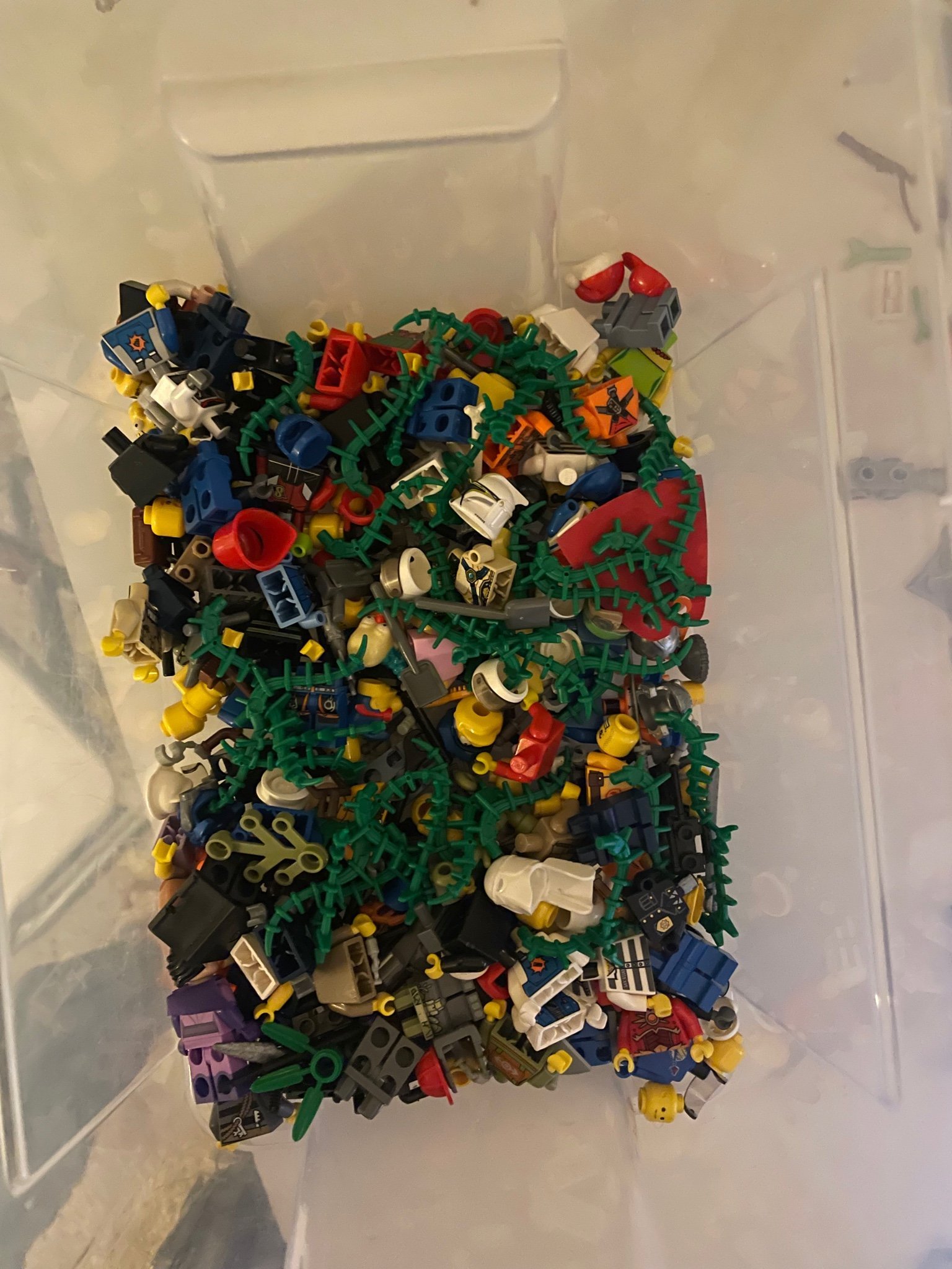 Lego gubbar lot | Köp på Tradera (581191052)