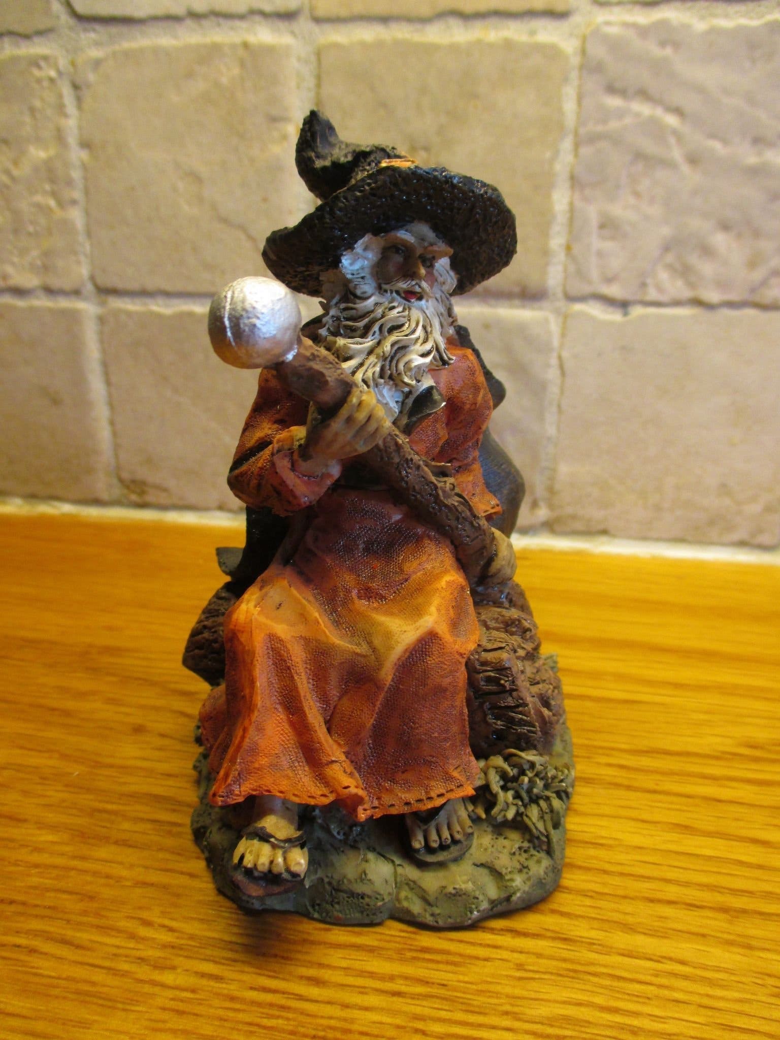 Se produkter som liknar + - Wizard / Trollkar - CIAL .. på Tradera ...