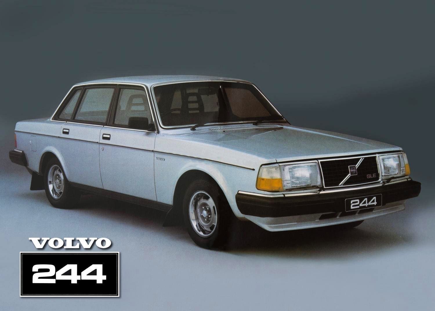 Se produkter som liknar Volvo 240 poster på Tradera (701679788)