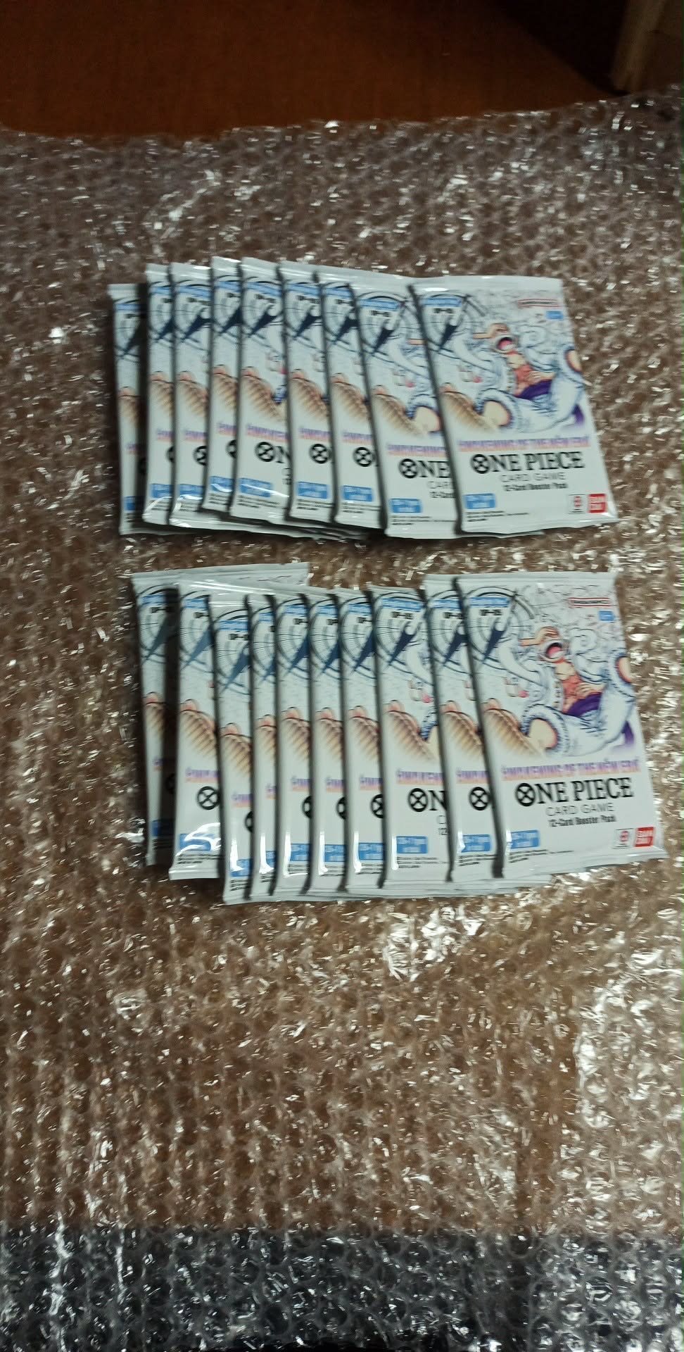 One Piece OP-5 Awakening Of The New Era Booster.. | Köp på Tradera ...