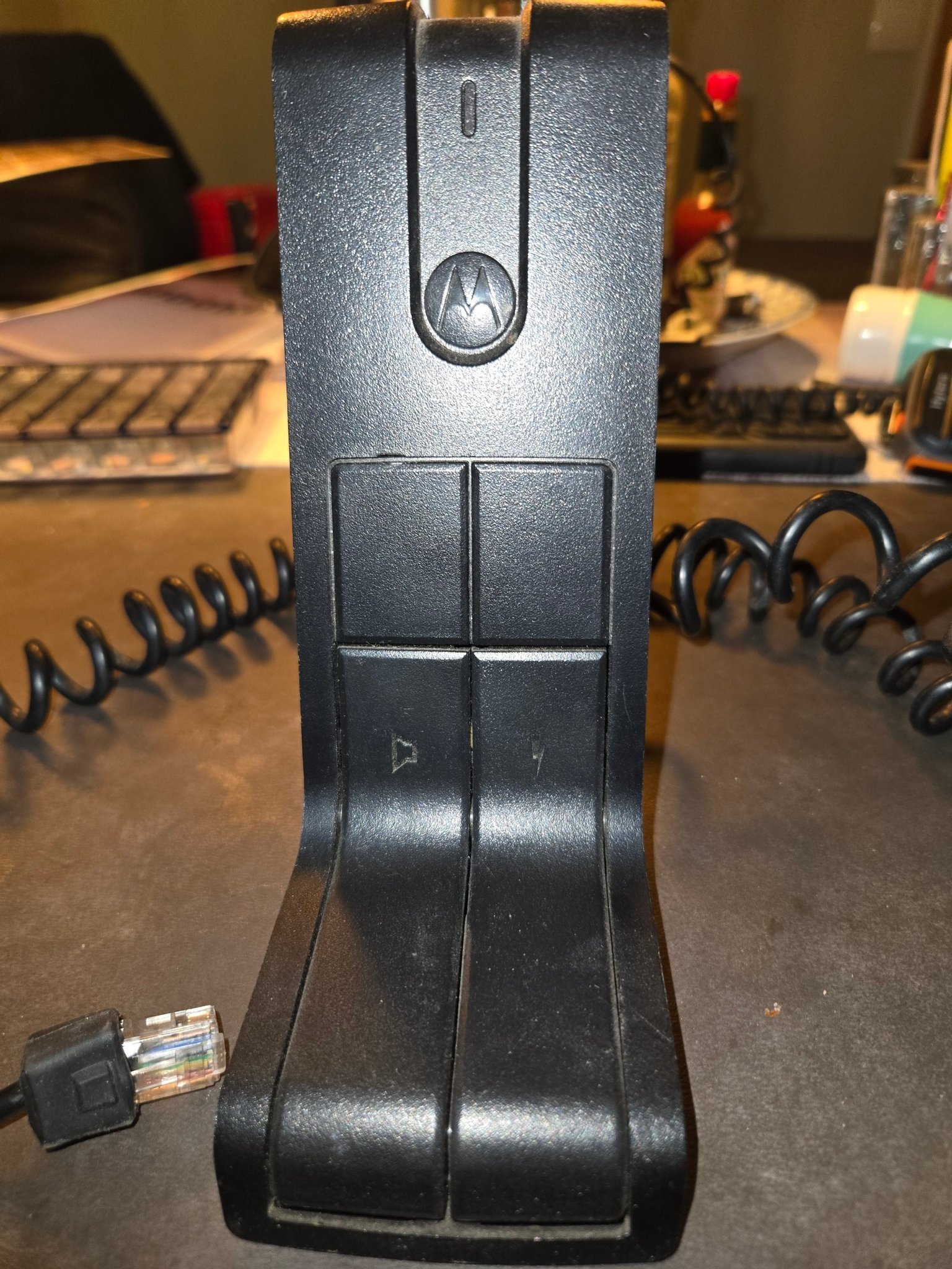 Motorola bordsmick RMN5068 | Köp på Tradera (715689371)