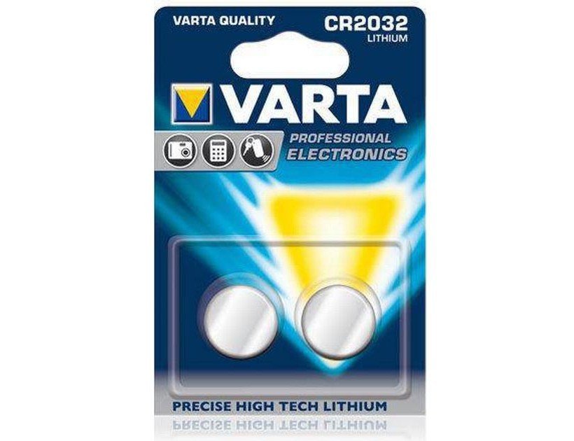 Batteri VARTA Germany - lithium battery - 2032 .. (423118243) ᐈ Köp på ...