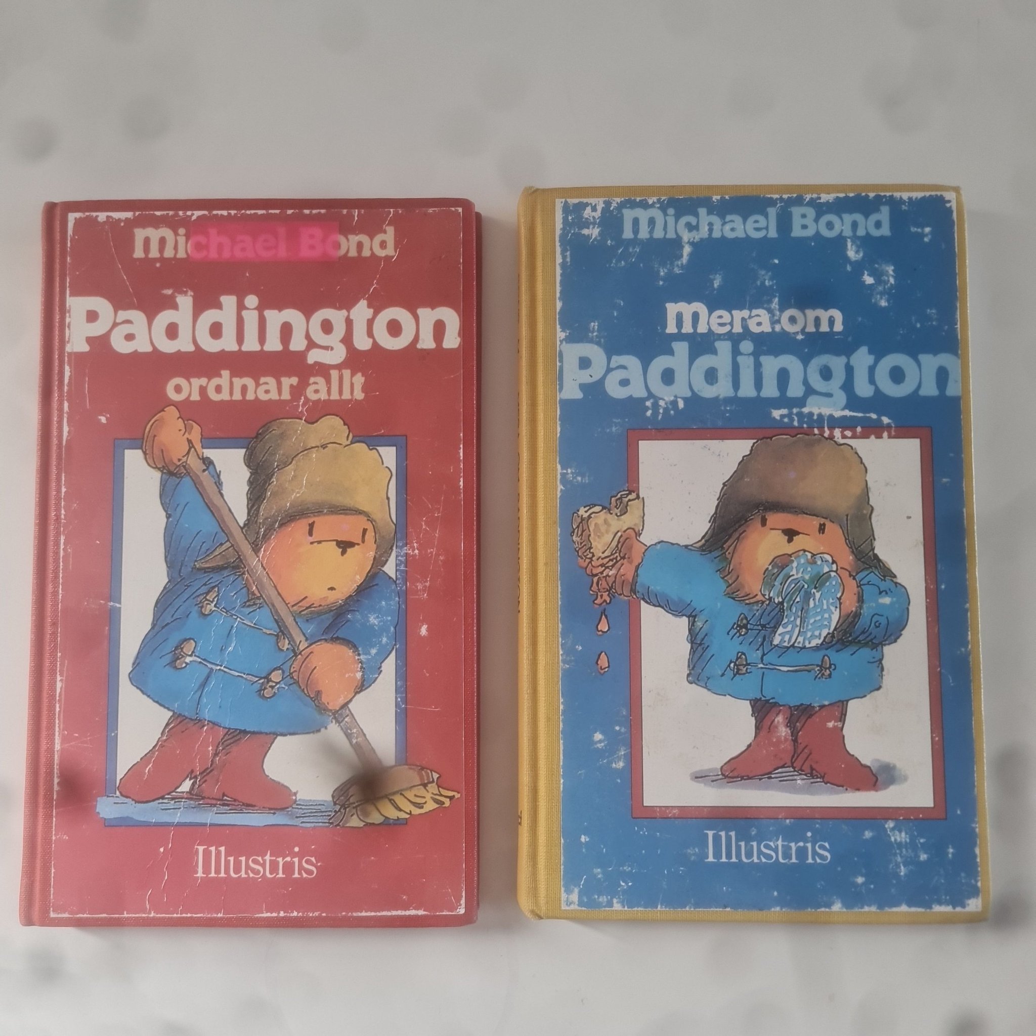 Paddington ordnar allt & Mera om Paddington - M.. | Köp på Tradera ...
