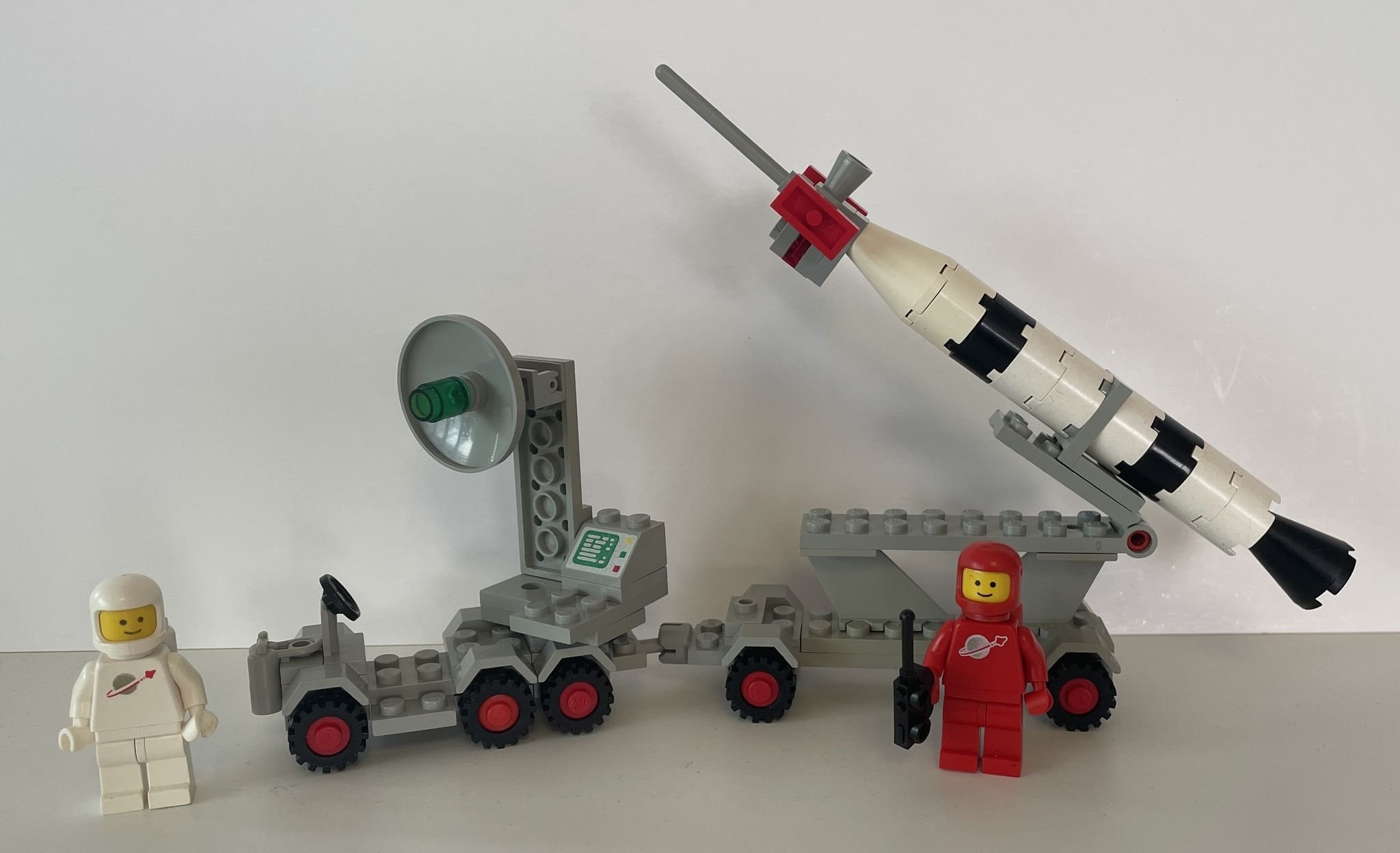 Mobile Rocket Launcher - LEGO set 897-1 | Köp på Tradera (693465716)