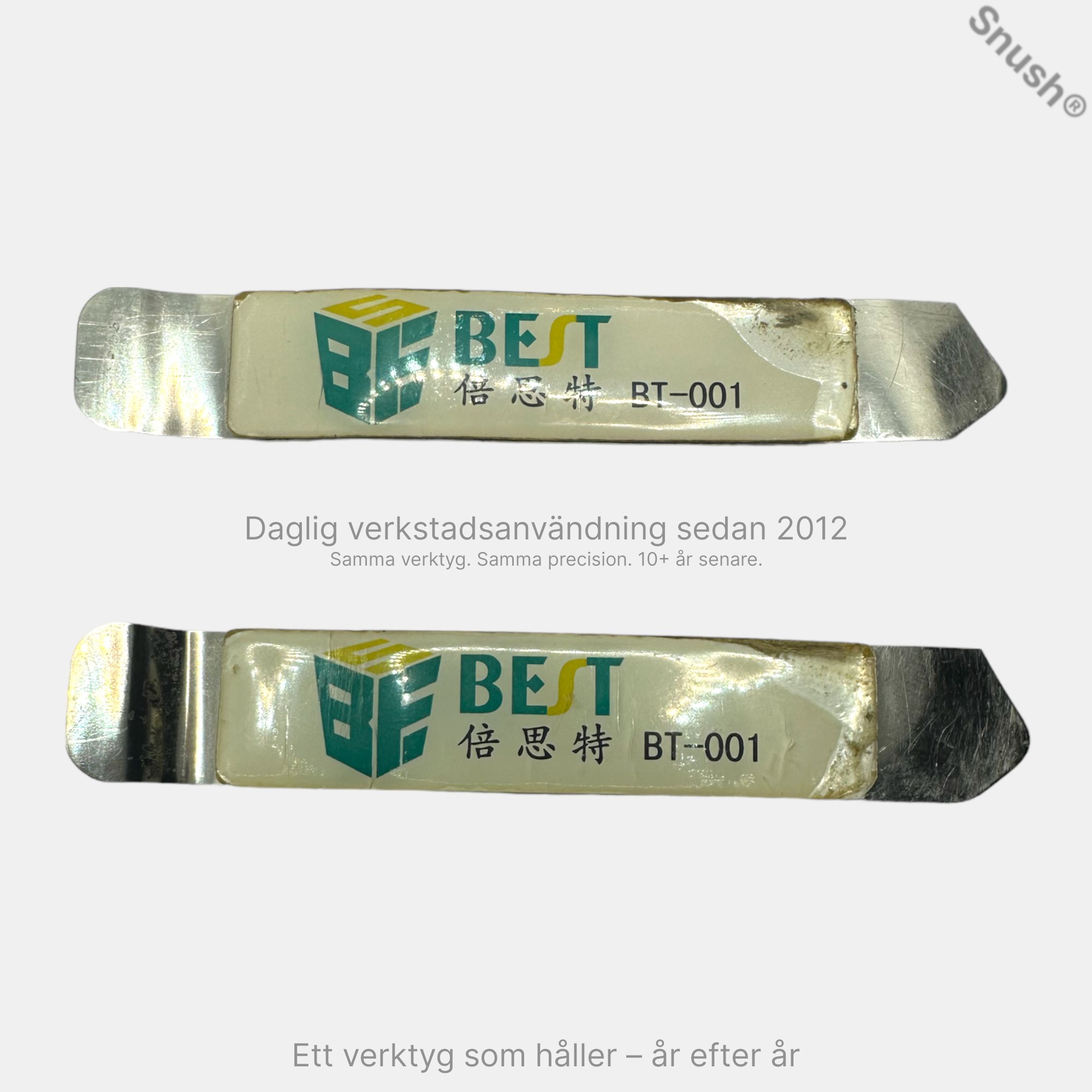 BEST (BST-001) | Bän.. | Köp från SnushByNejNejWorkshop på Tradera ...