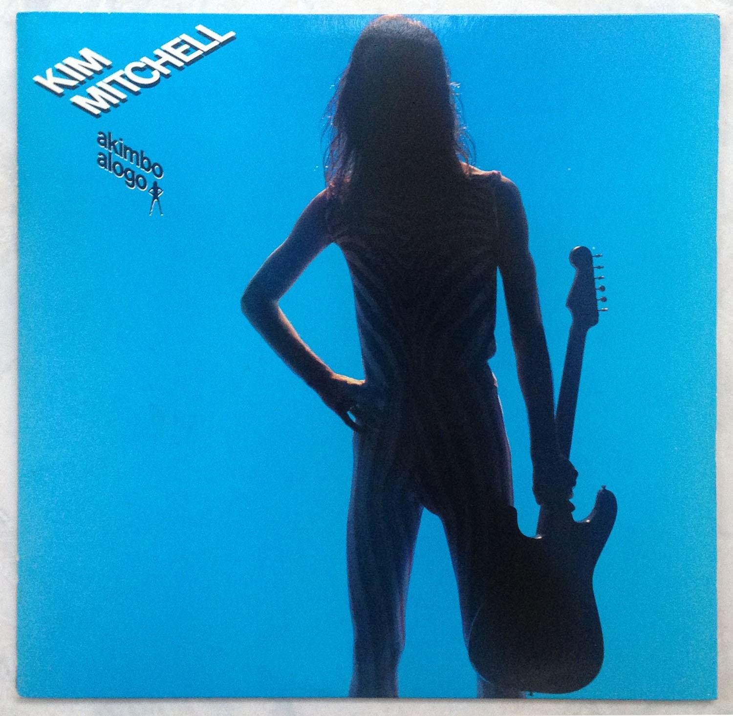 KIM MITCHELL 'Akimbo Alogo' 1984 Canadian LP | Köp på Tradera (573700431)