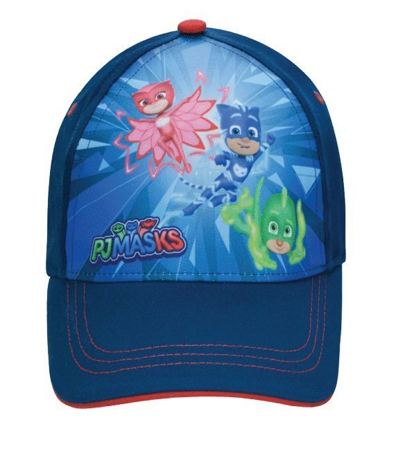 PJ Mask Pyjamashjältarna Keps strl 52 | Köp på Tradera (734744283)