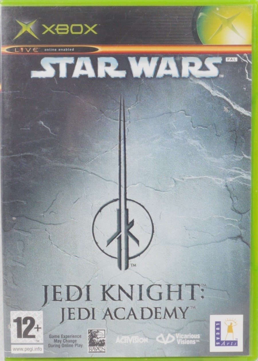 Star Wars Jedi Knight:.. | Köp från RetrogametycoonShop på Tradera ...