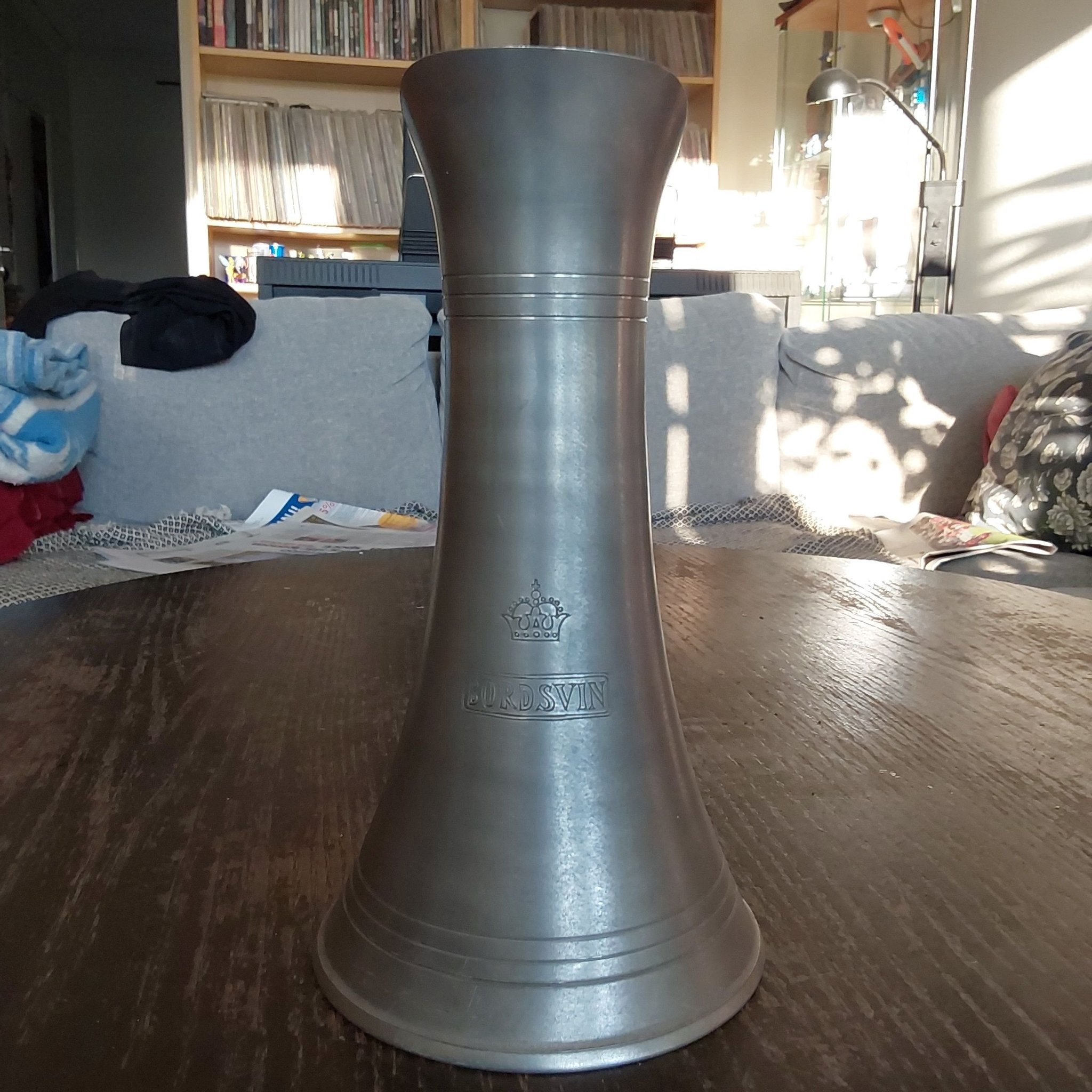 Scandia Tenn Bordsvin Vinkanna 1976 | Köp på Tradera (690898821)