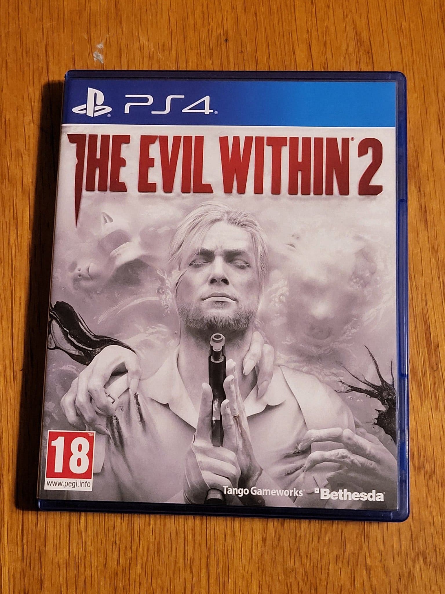 The Evil Within 2 - PS4 | Köp på Tradera (711499758)