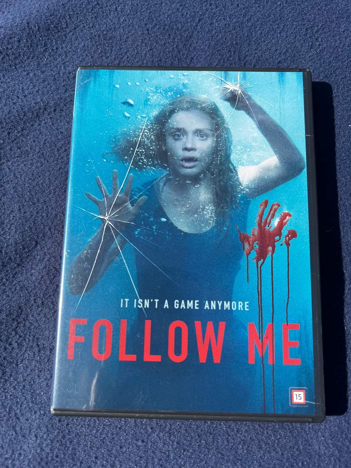 DVD Film - Follow Me (2020.. | Köp från MDEntertainment på Tradera ...