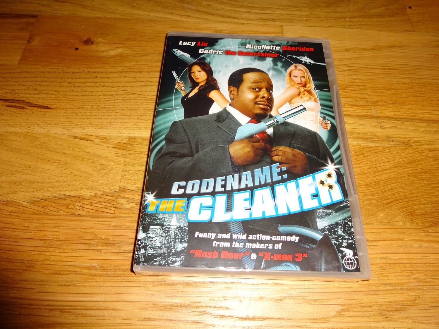 DVD-film: Codename: The cleaner (Lucy Liu, Mark.. | Köp på Tradera ...