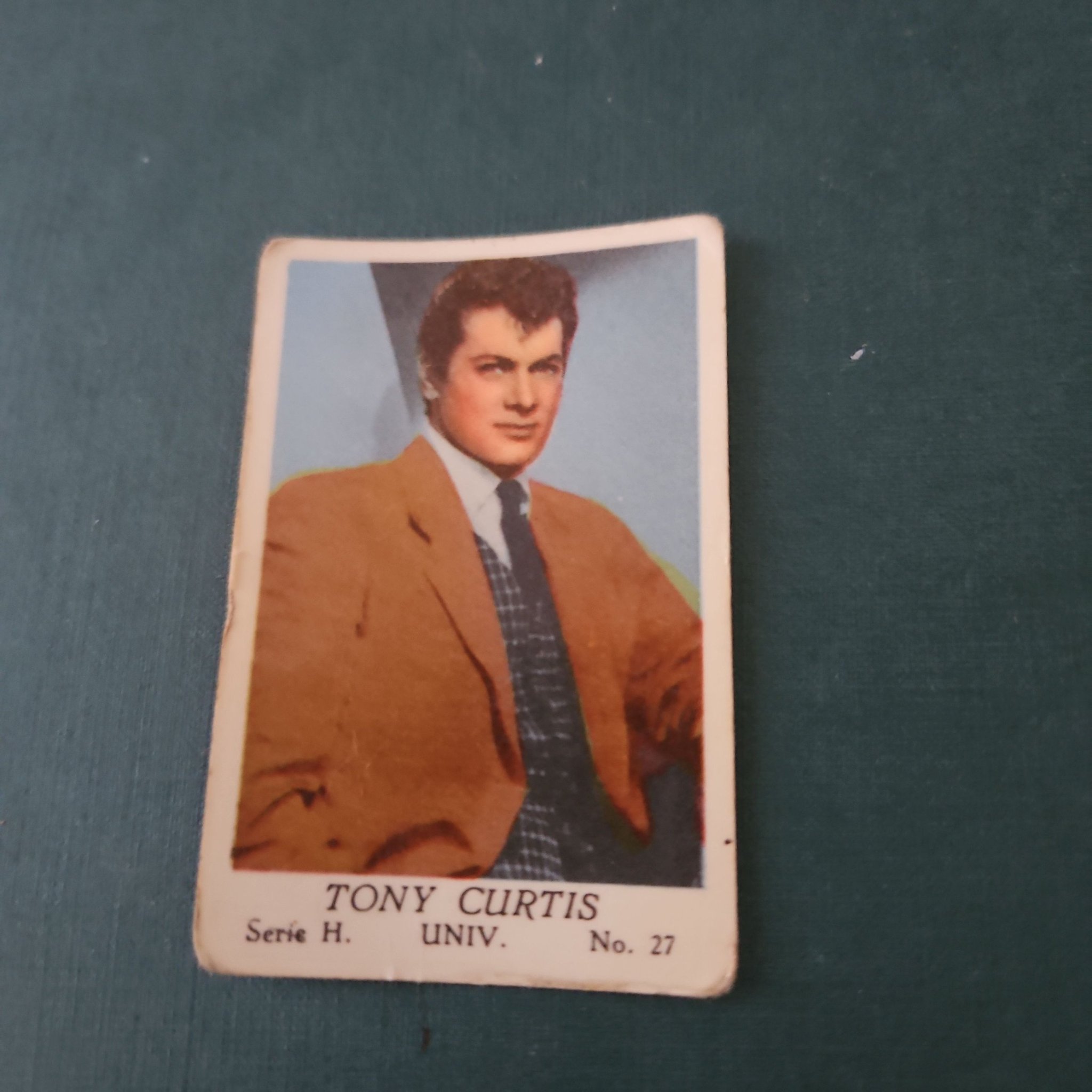 Filmis Tony Curtis Serie H U.. | Köp från KnektensRetro på Tradera ...