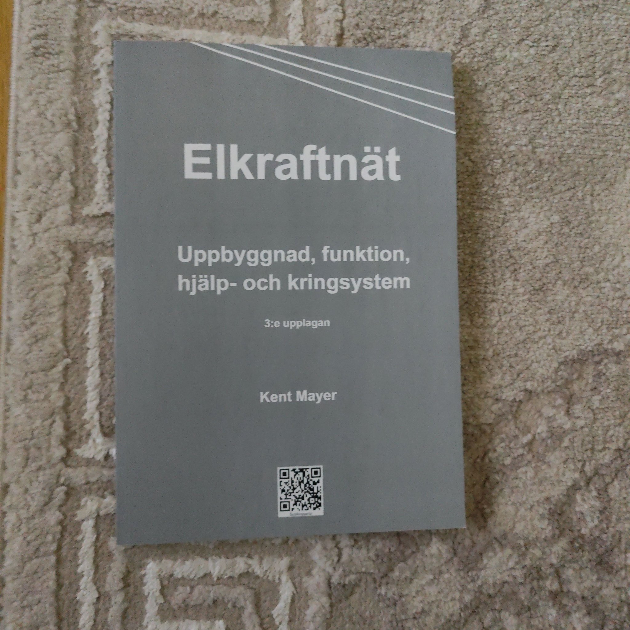Elkraftnät: Uppbyggnad, funktion, hjälp- och kr.. | Köp på Tradera ...