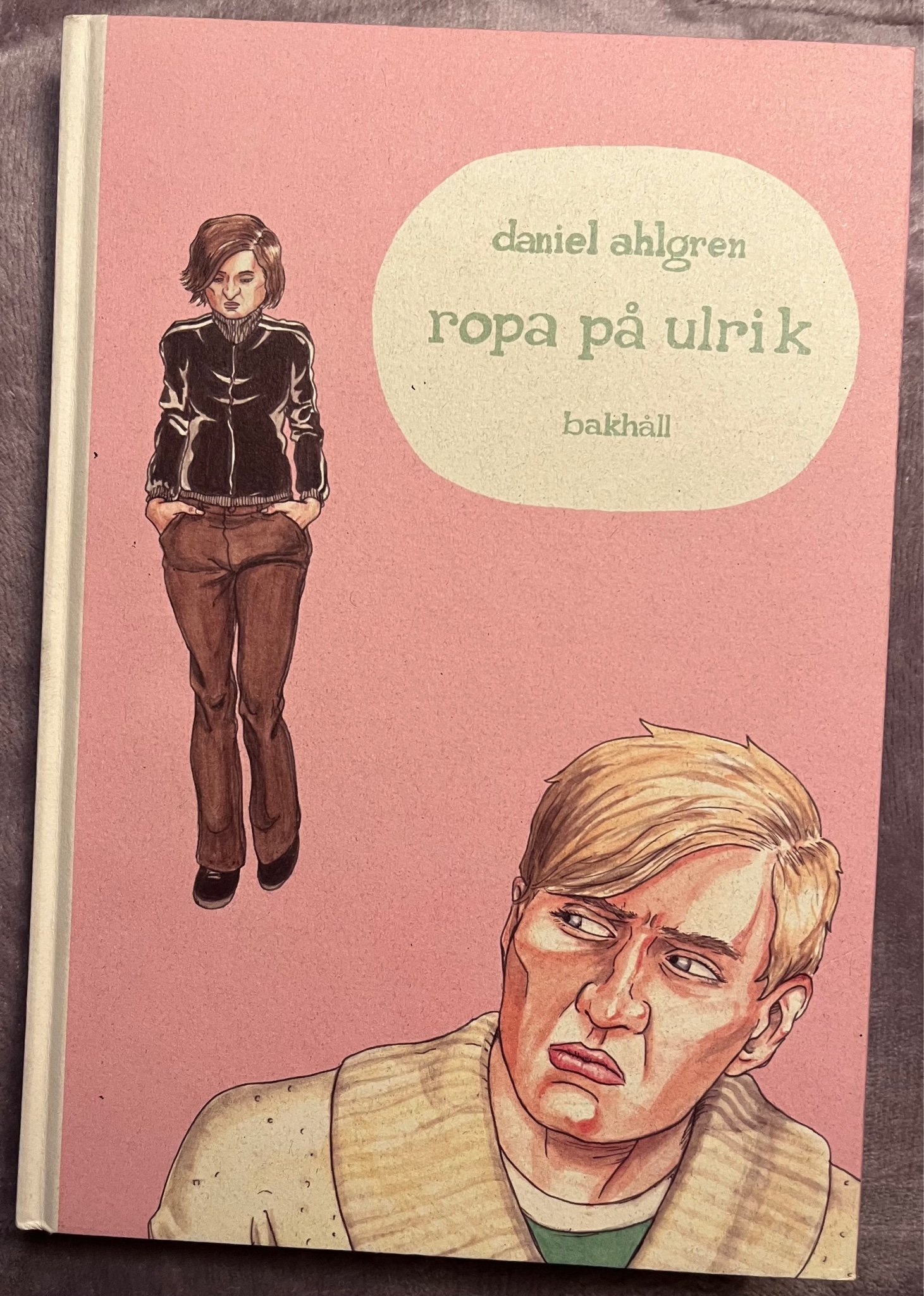 Ropa på Ulrik av Daniel Ahlgren | Köp på Tradera (697727746)
