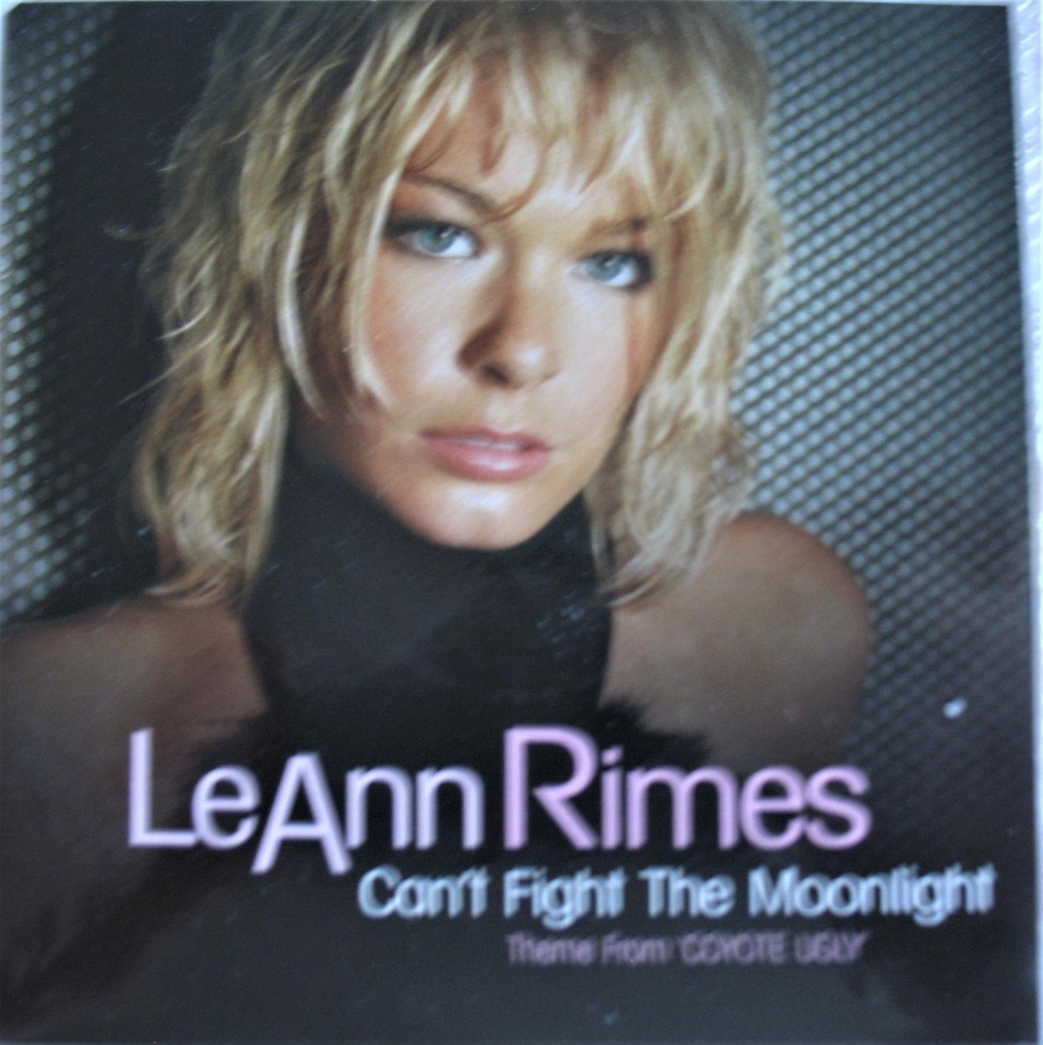 LE ANN RIMES - CAN'T FIGHT THE MOONLIGHT | Köp på Tradera (385193881)
