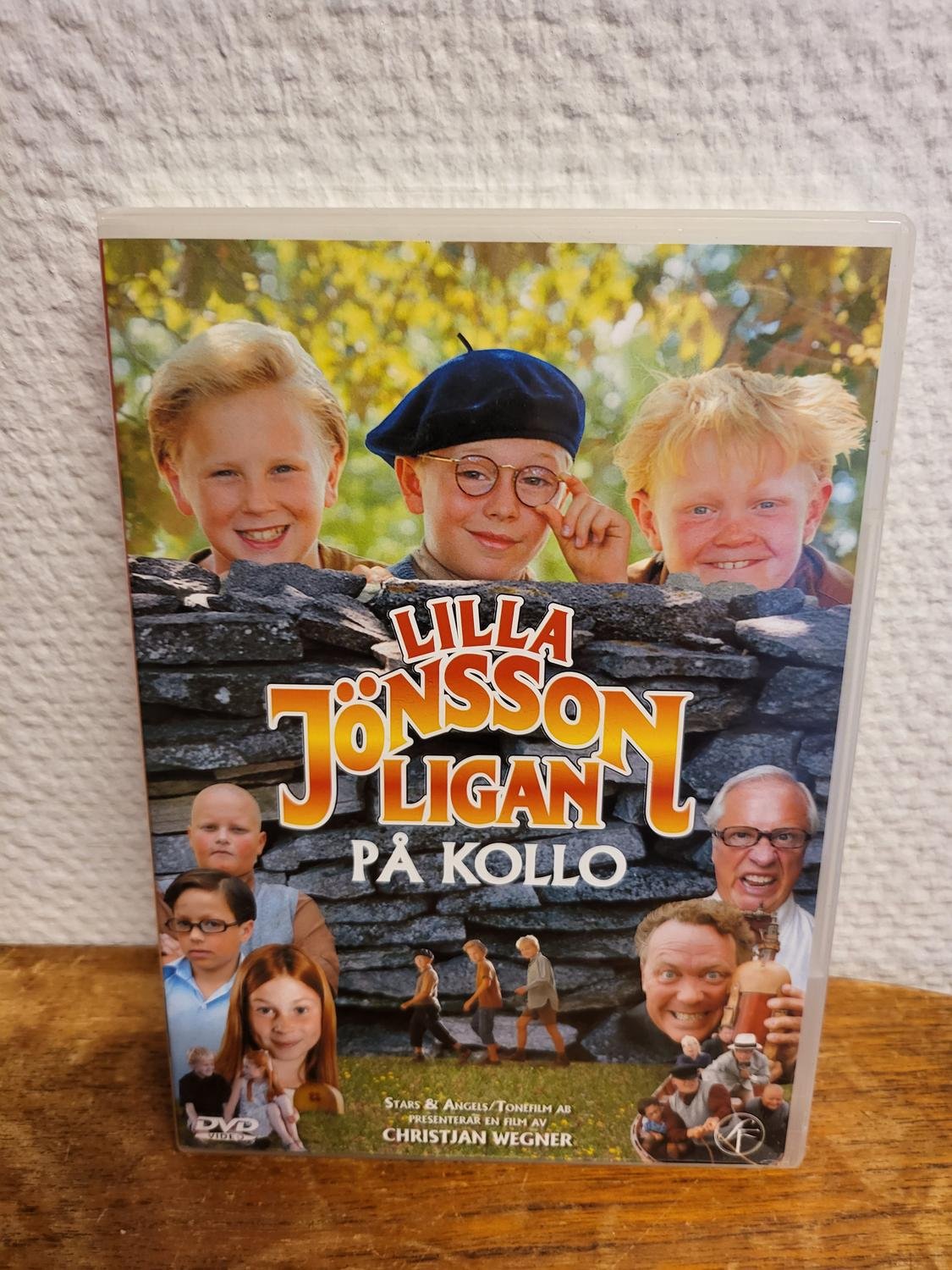 Lilla jönssonligan på kollo | Köp från AIAbySweden på Tradera (552072284)