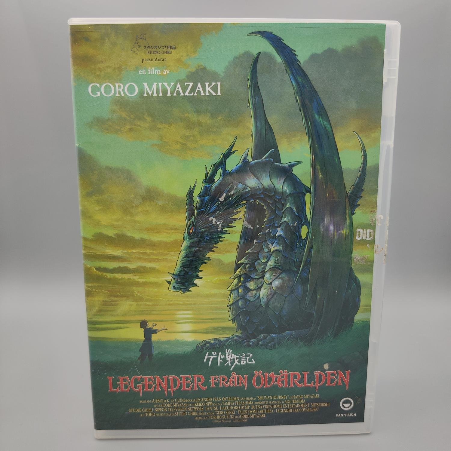 Legender från övärlden - Go.. | Köp från SakLetarHyllan på Tradera ...