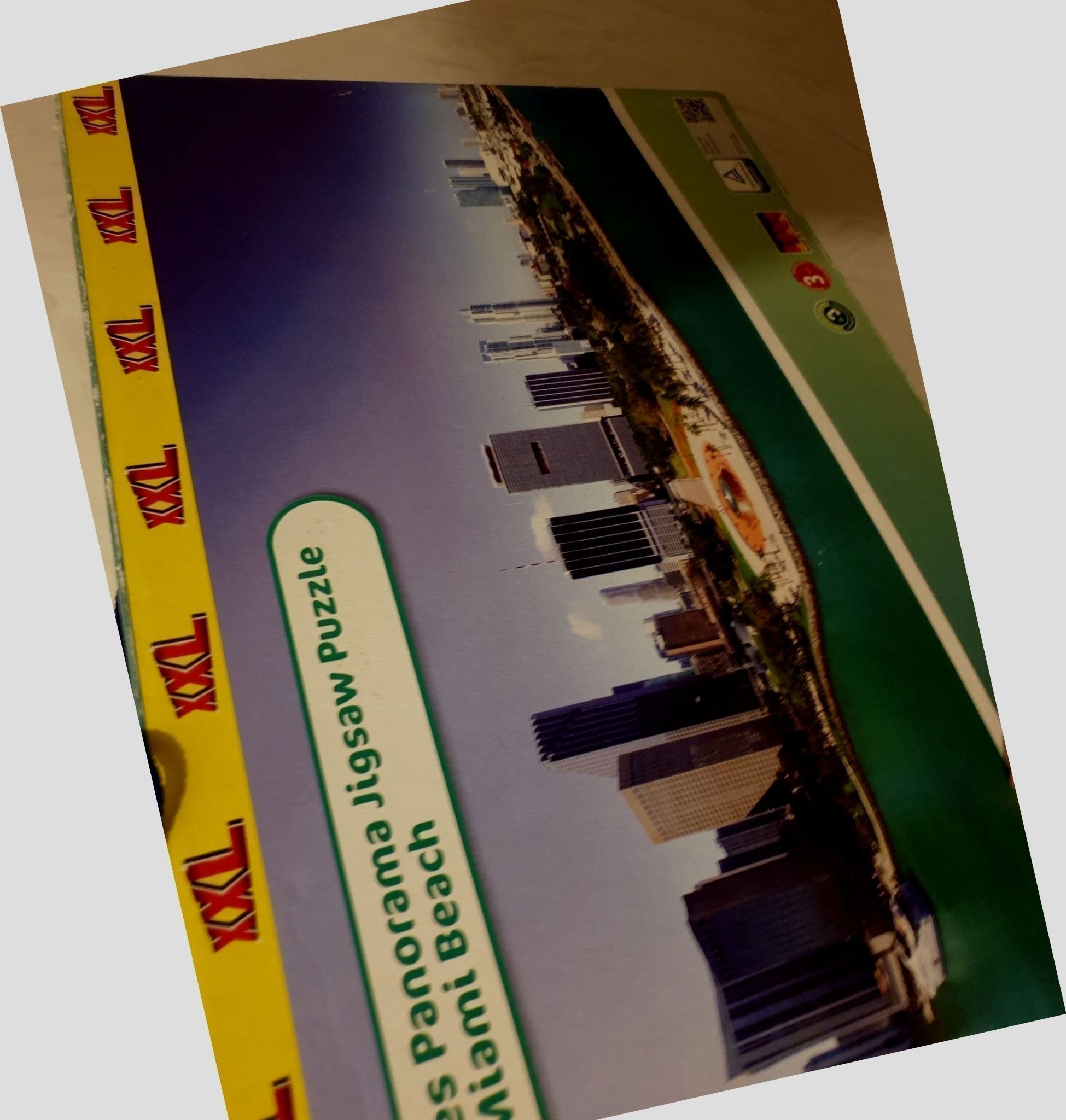 Jätte pussel 3000 bitar | Köp på Tradera (633246980)