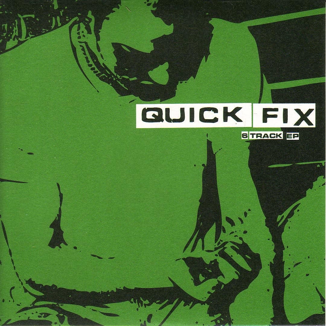 Se produkter som liknar Quick Fix-6 Track EP / 6-låta.. på Tradera ...