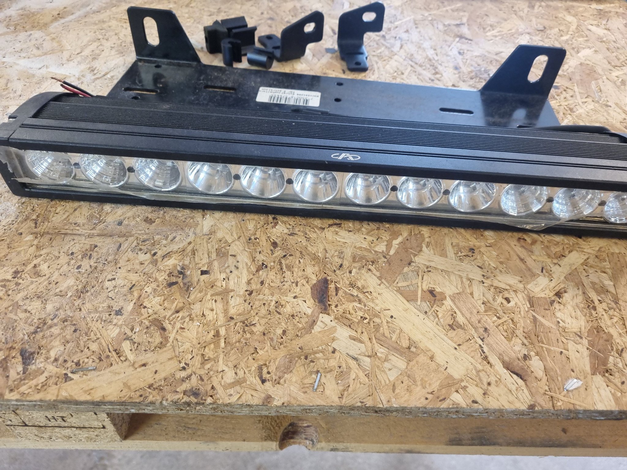 Se produkter som liknar LED-Ramp cad med Fästen på Tradera (695734175)