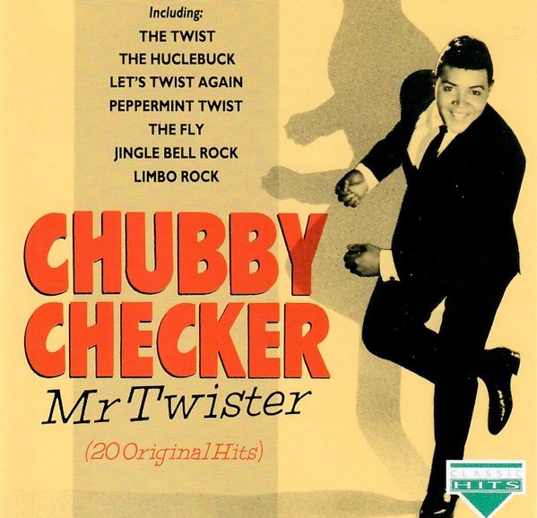 Se produkter som liknar Chubby Checker - Chubby Check.. på Tradera ...