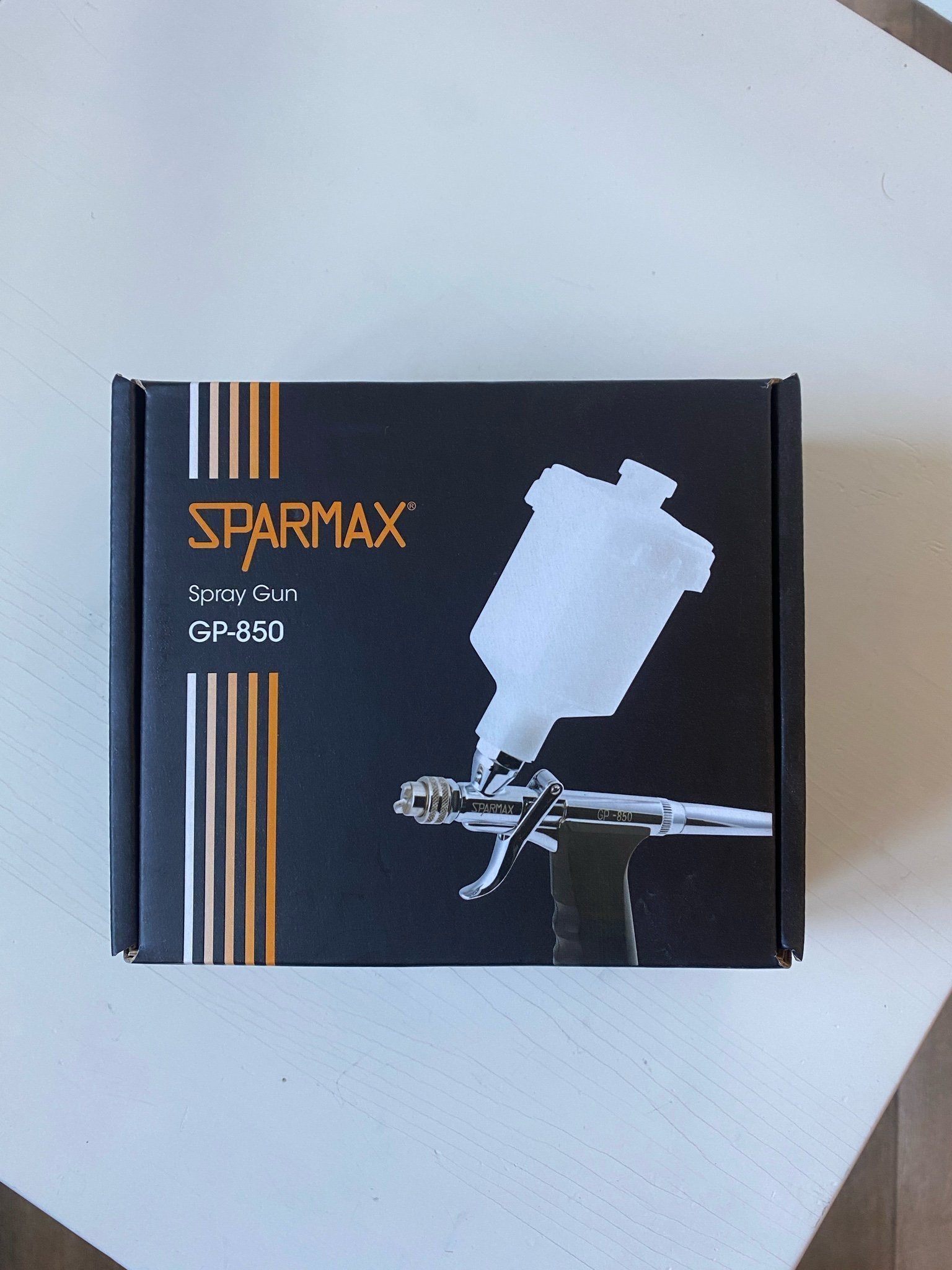 Sparmax Spray Gun GP-850 | Köp på Tradera (707455565)