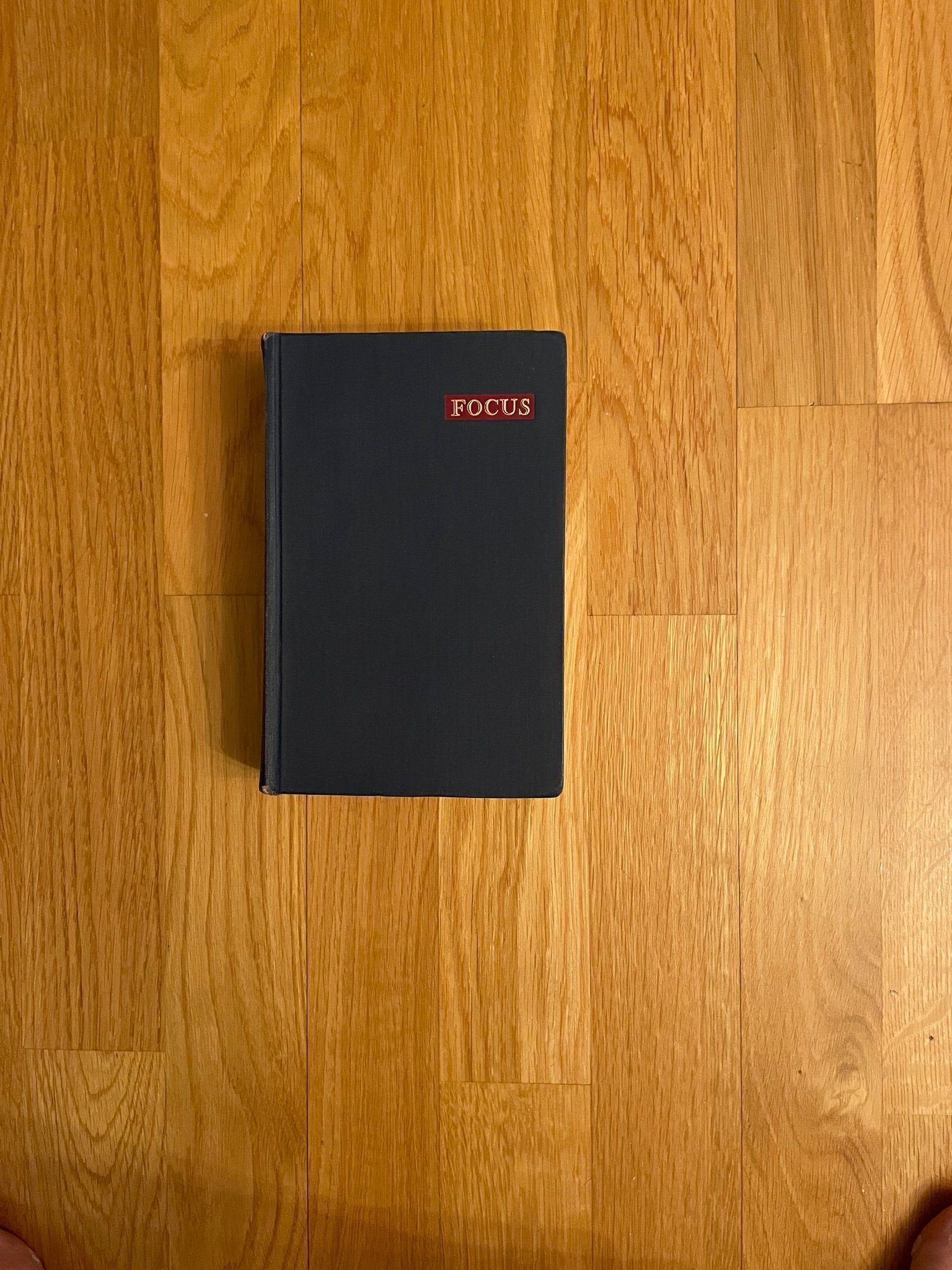 Focus, 1961 | Köp på Tradera (710652231)