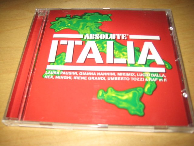 ABSOLUTE ITALIA. LAURA PAUSINI, PATTY PRAVO , M.. | Köp på Tradera ...