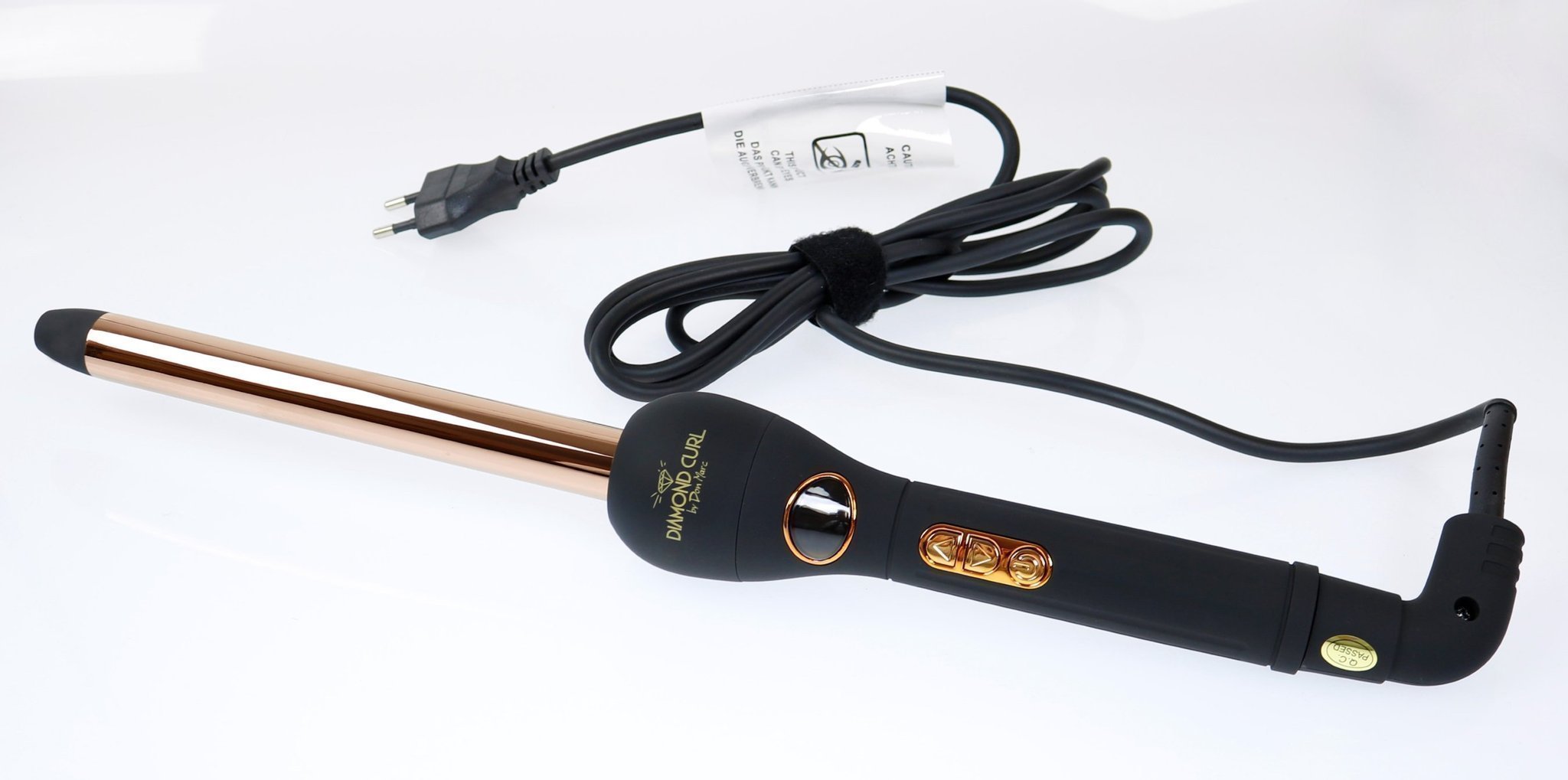 Se produkter som liknar DIAMOND CURL Locktång på Tradera (631806211)