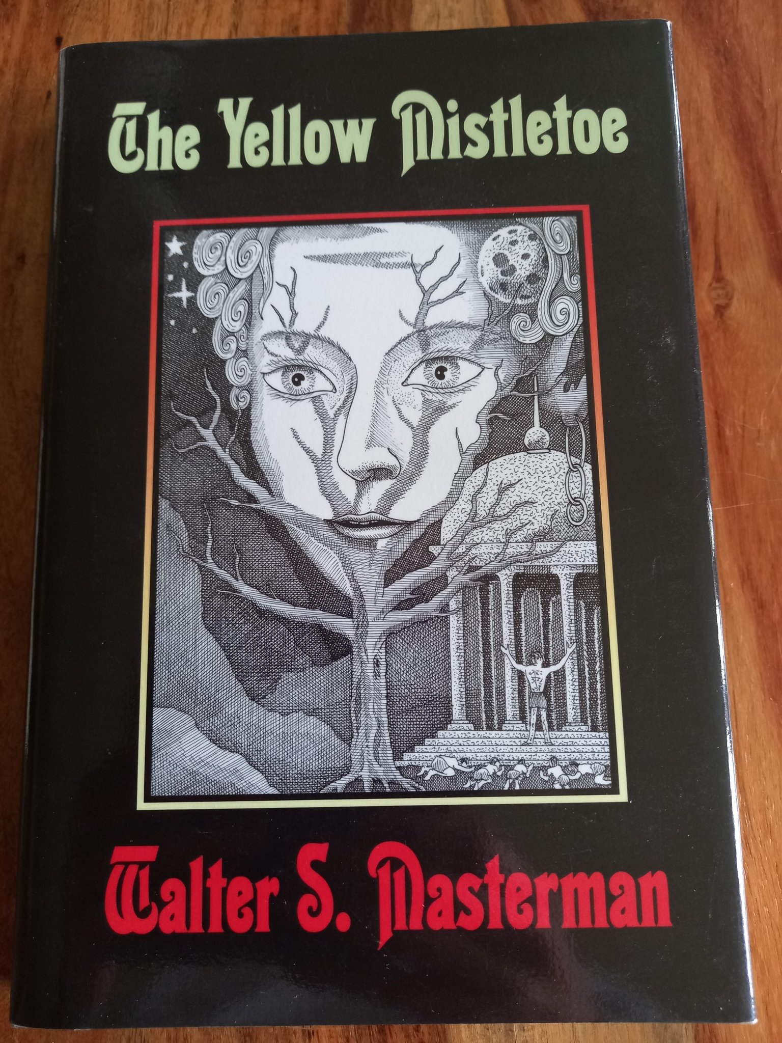 The Yellow Mistletoe av Walter S. Masterman (19.. | Köp på Tradera (662418810)
