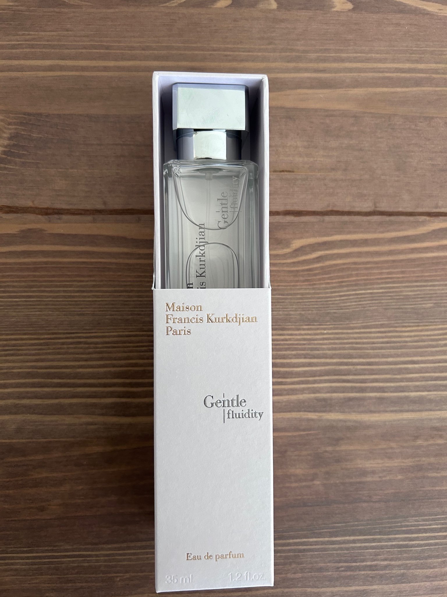 MFK Maison Francis Kurkdjian Gentle fluidity si.. | Köp på Tradera ...