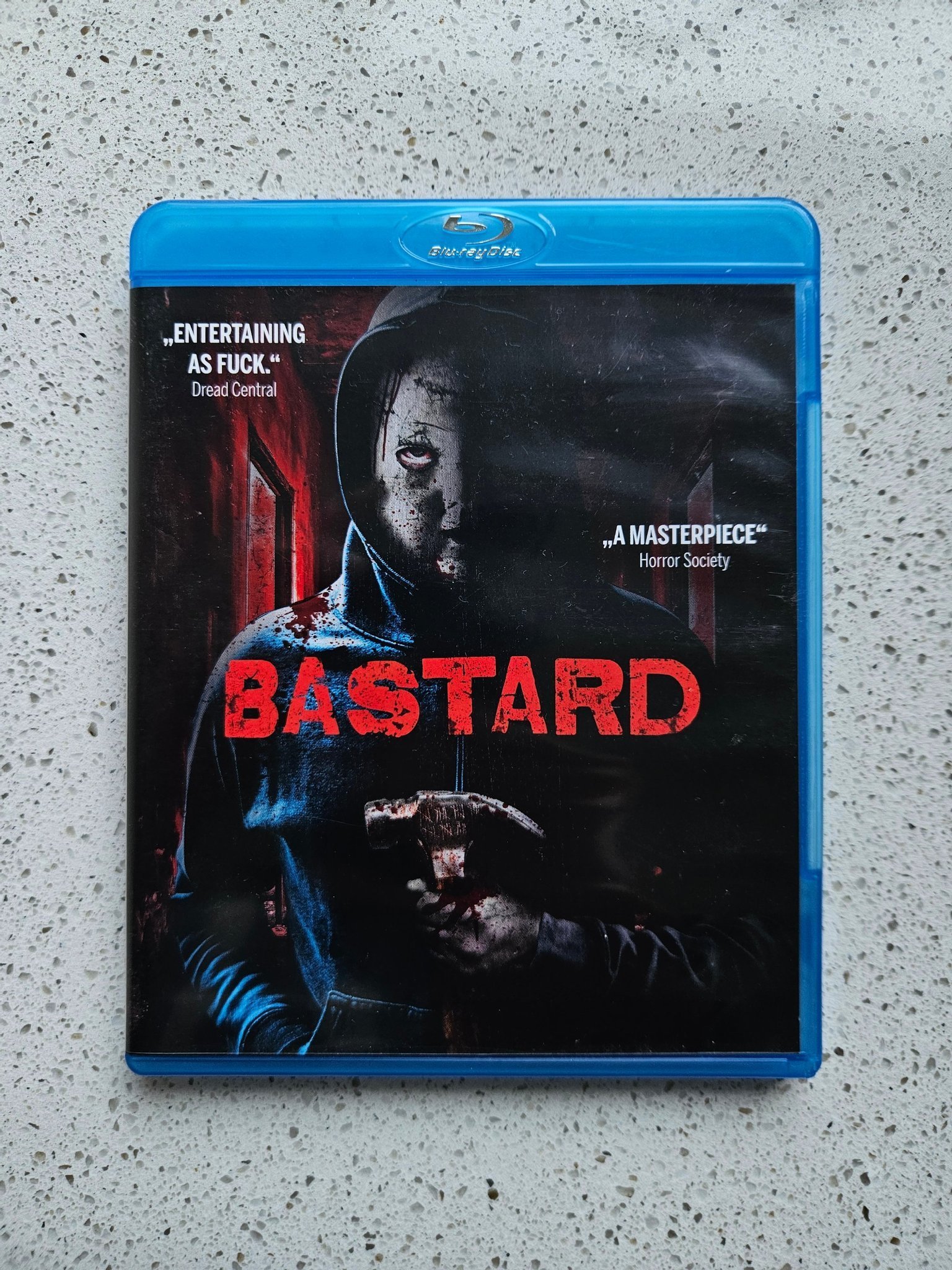 Se produkter som liknar Bastard - Blu-ray på Tradera (701258035)
