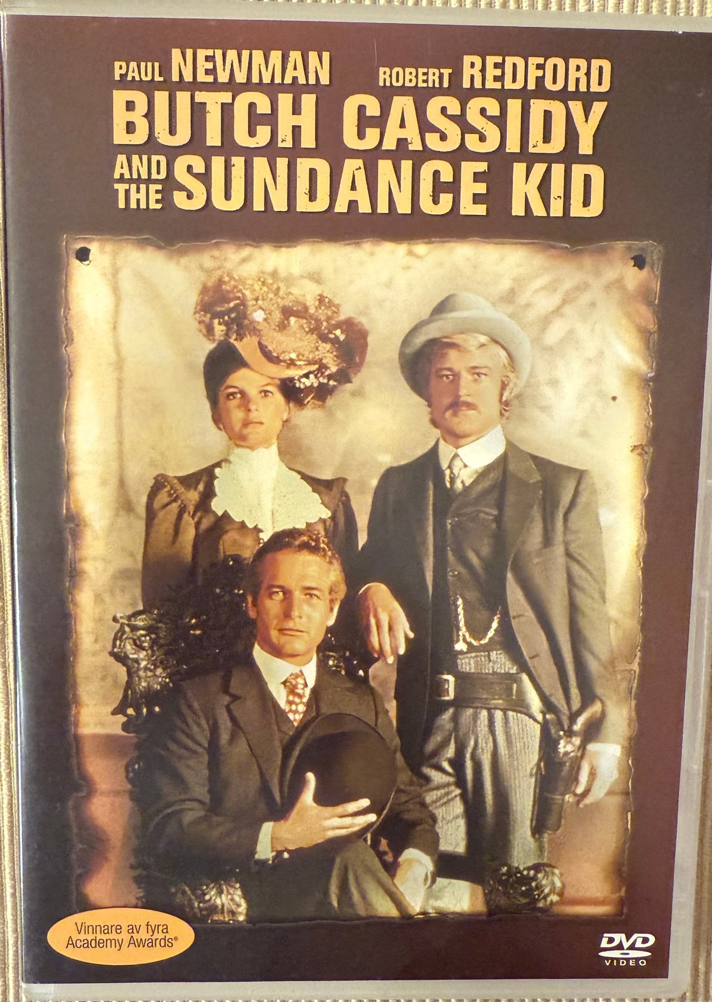 Se produkter som liknar Butch Cassidy and the Sundanc.. på Tradera ... Se produkter som liknar Butch Cassidy and the Sundanc.. på Tradera ...