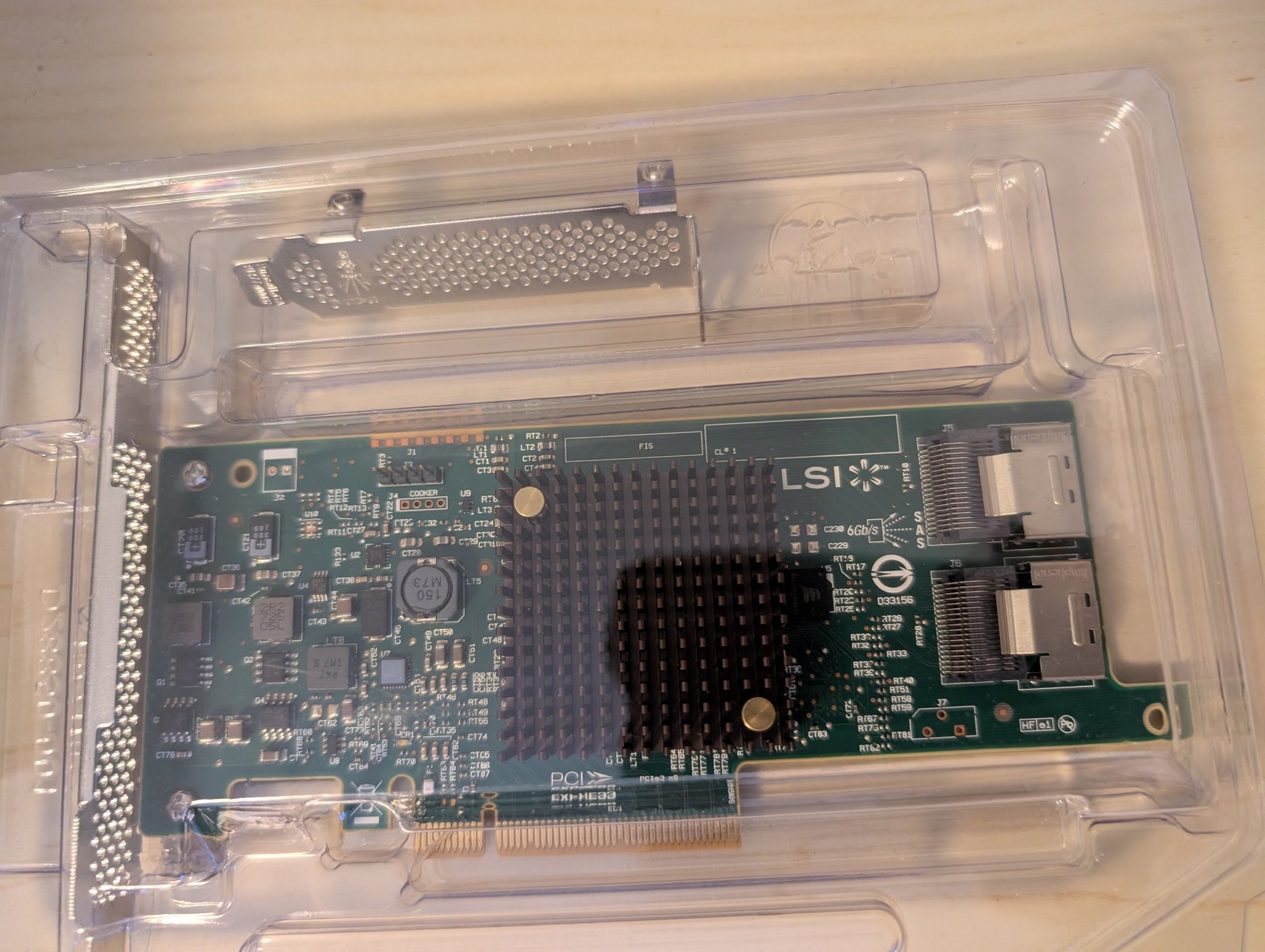 LSI 9217-8i RAID P20 - BIOS/UEFI | Köp på Tradera (695118508)