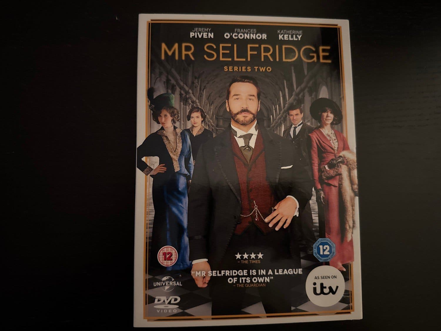 Se produkter som liknar Mr Selfridge, Series Two, DVD.. på Tradera ...