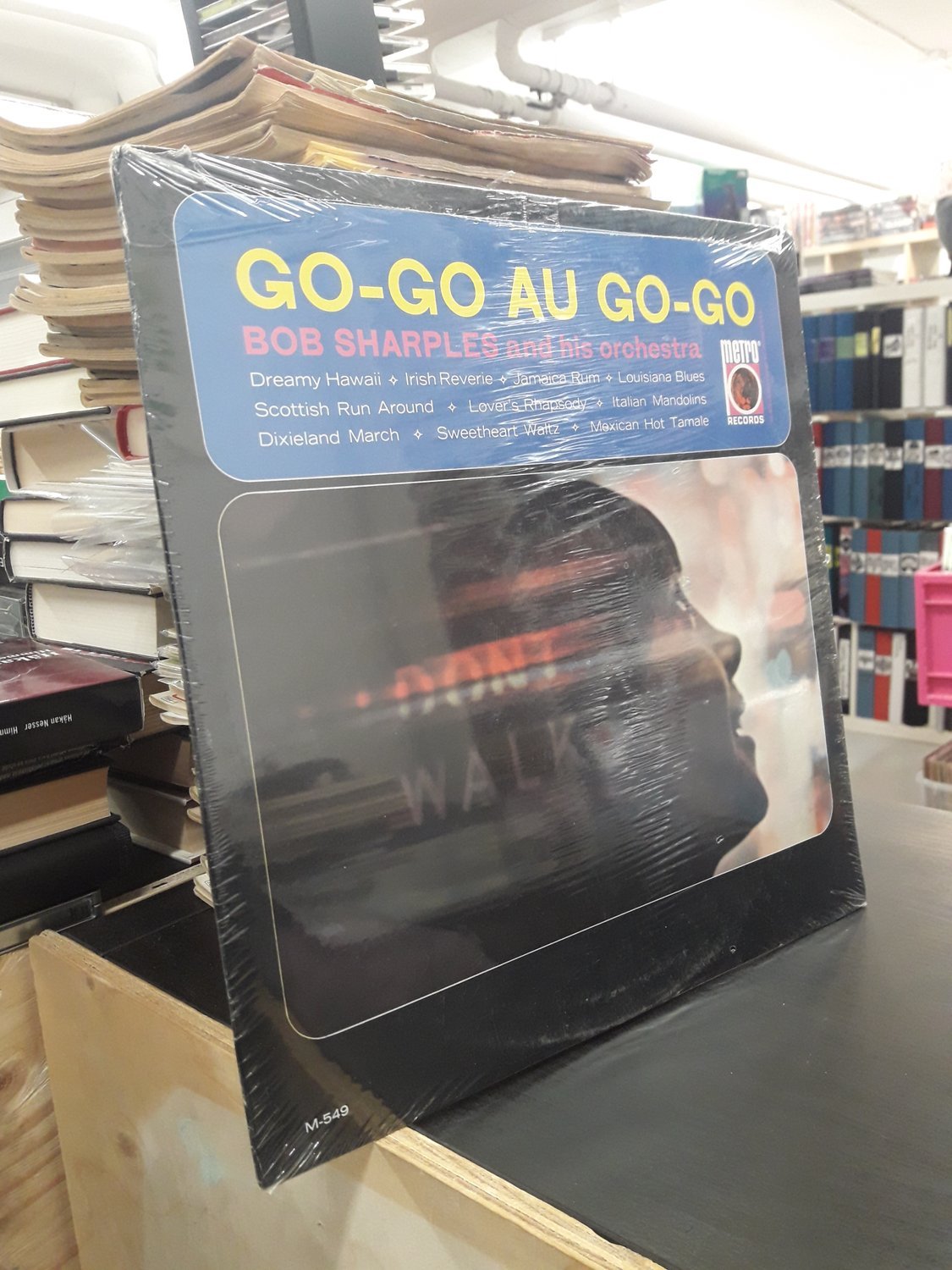 BOB SHARPLES AND.. | Köp från Retropiraten_kristinehamn på Tradera ...