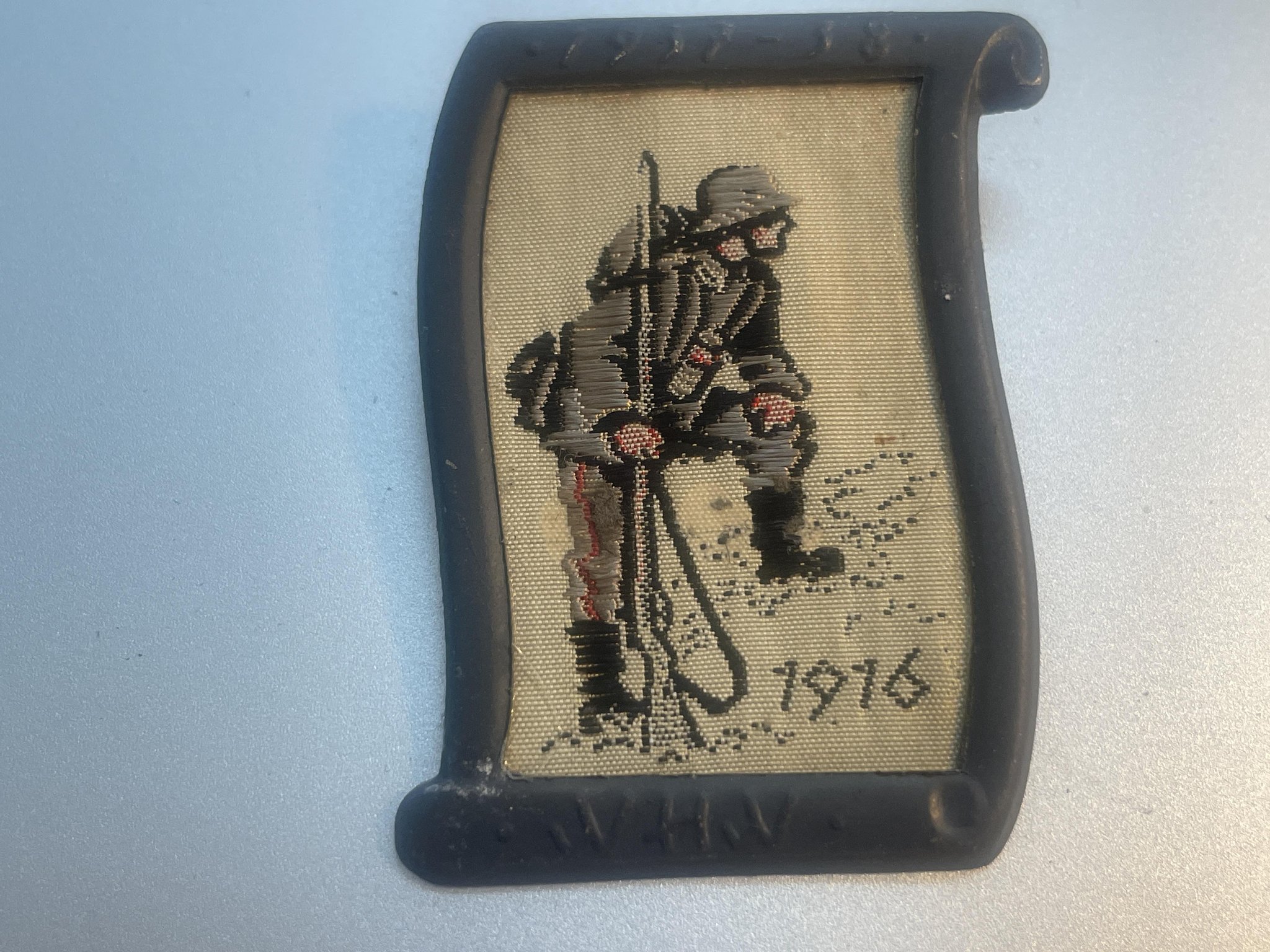 Uniform och historia: anno 1916, tredje riket, .. | Köp på Tradera ...