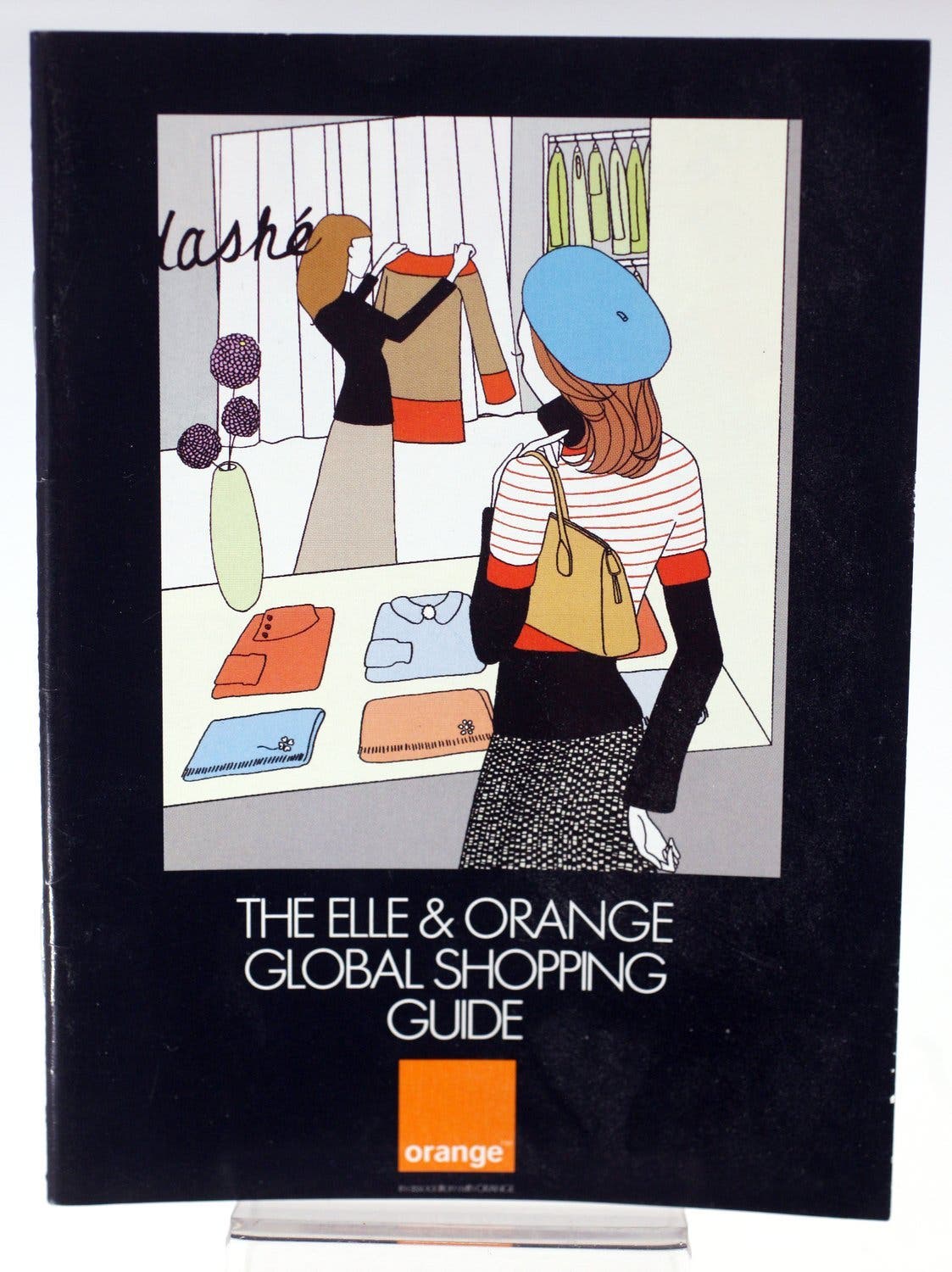 The Elle & Orange Global Shopping Guide-circa 2.. | Köp på Tradera ...