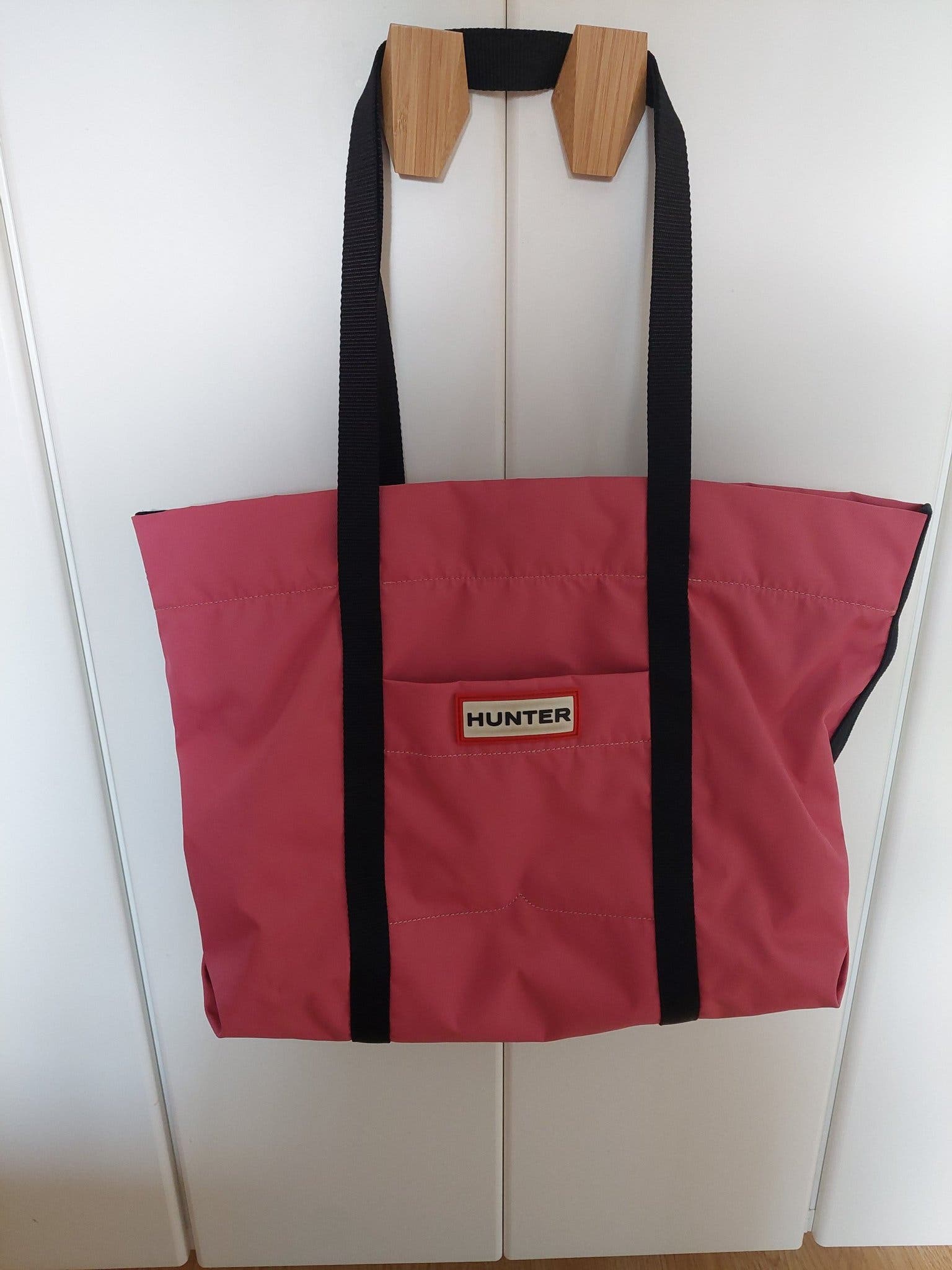 Väska från Hunter | Köp på Tradera (676020475)