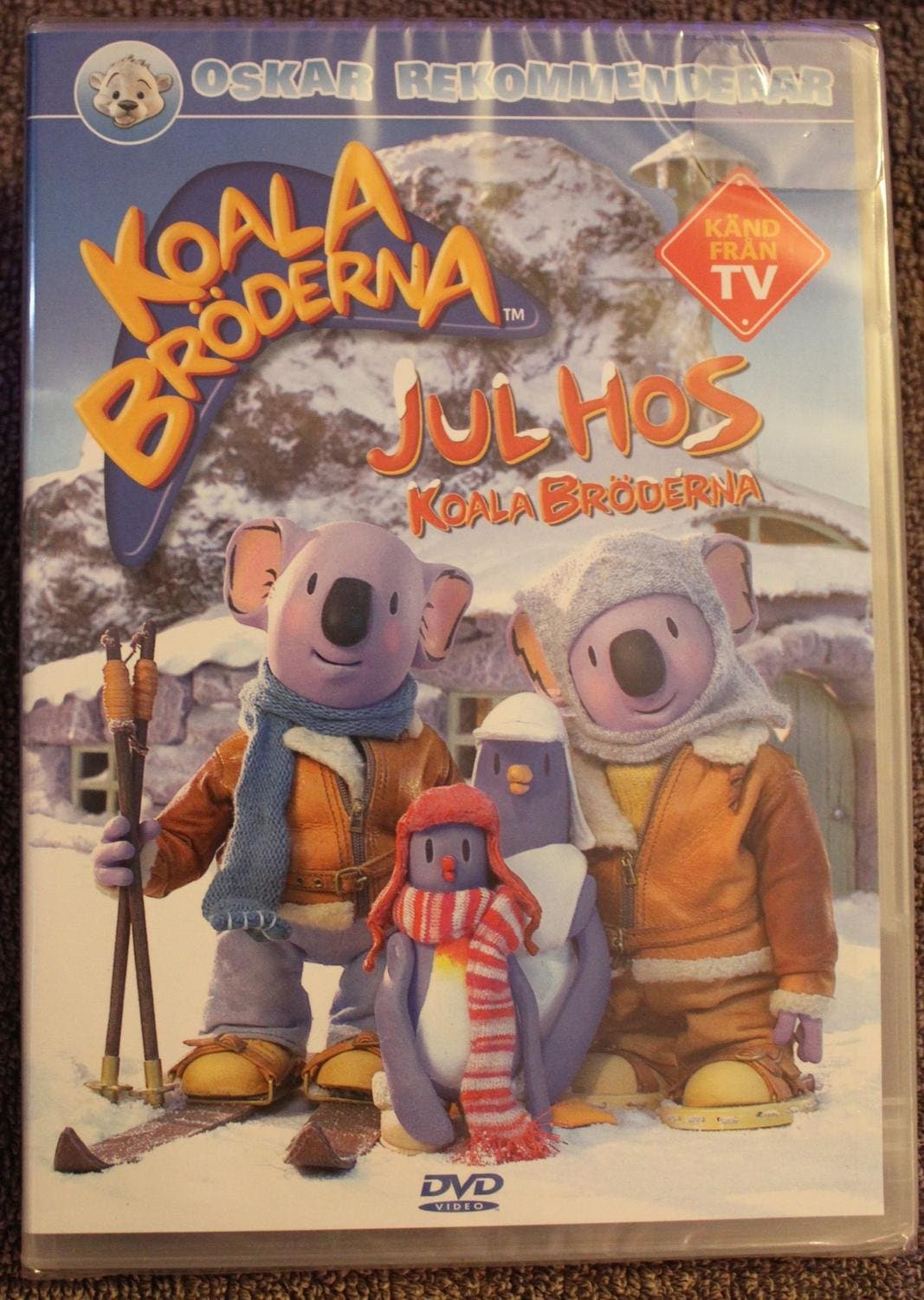 Se produkter som liknar KOALA BRÖDERNA JUL HOS KOALA .. på Tradera ...
