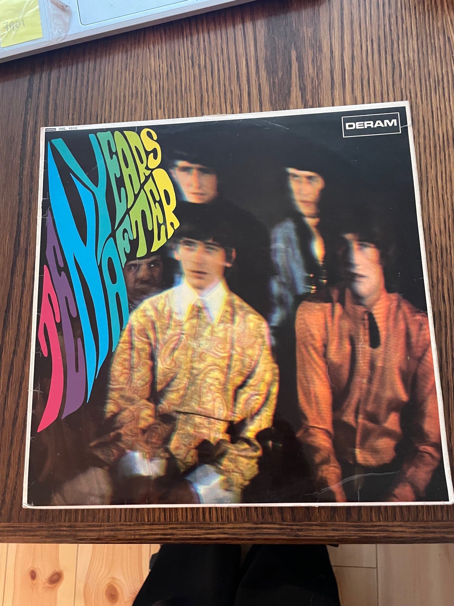 Ten Years After - Ten Years After (Vinyl) | Köp på Tradera (735478788)
