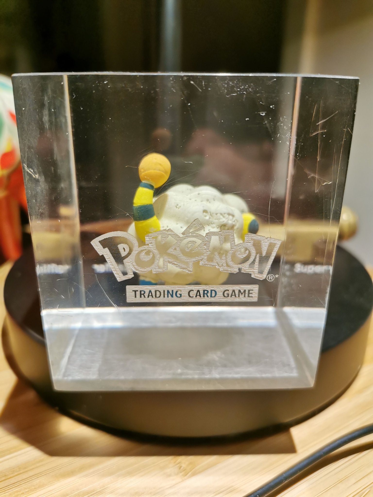 Pokemon Tcg Trophy 3rd Place Köp På Tradera 587316728