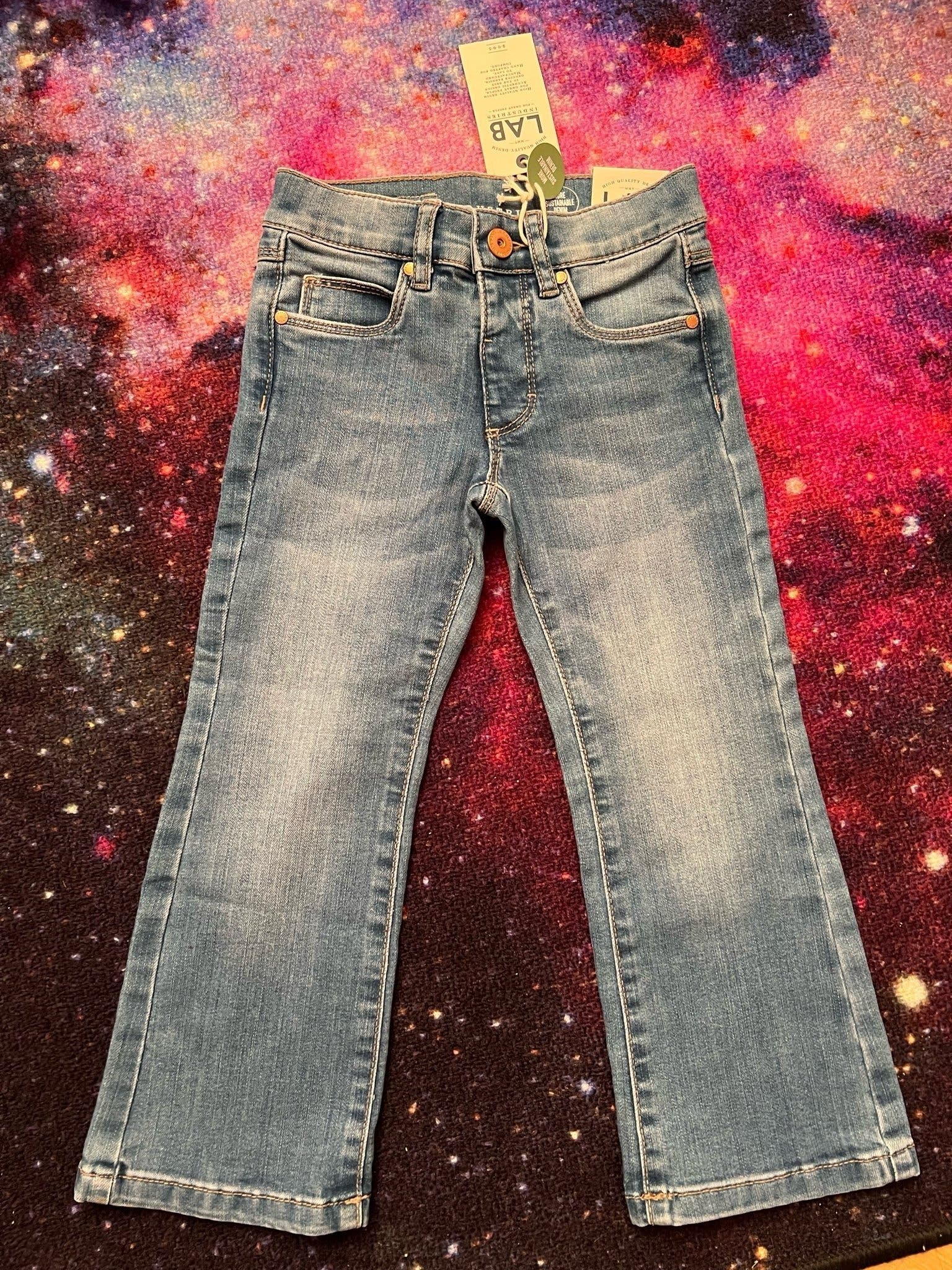Helt nya jeans byxor lab industries 104 denim | Köp på Tradera (648446547)