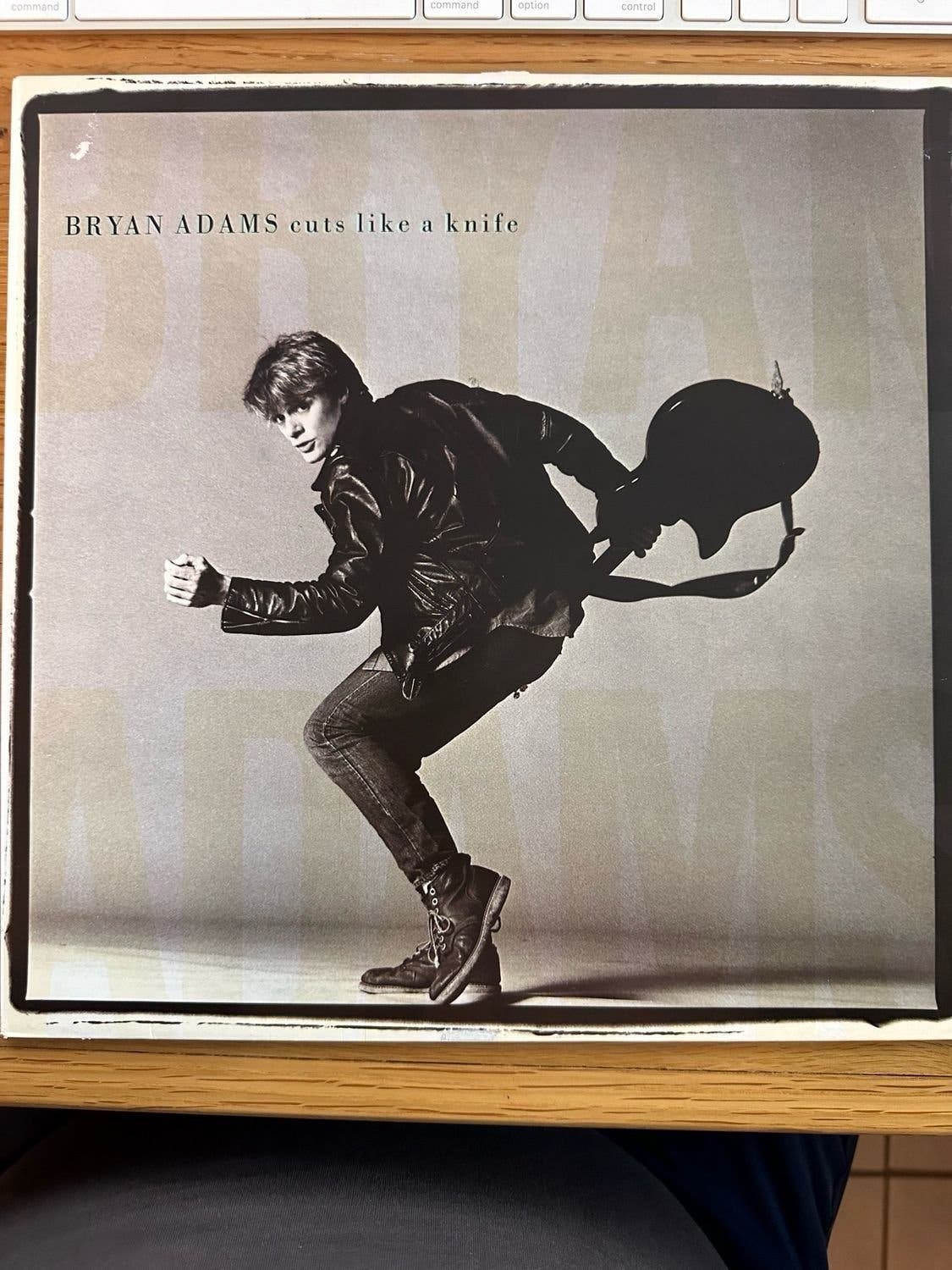Bryan Adams – Cuts Like A Knife - 1983 | Köp på Tradera (654099279)